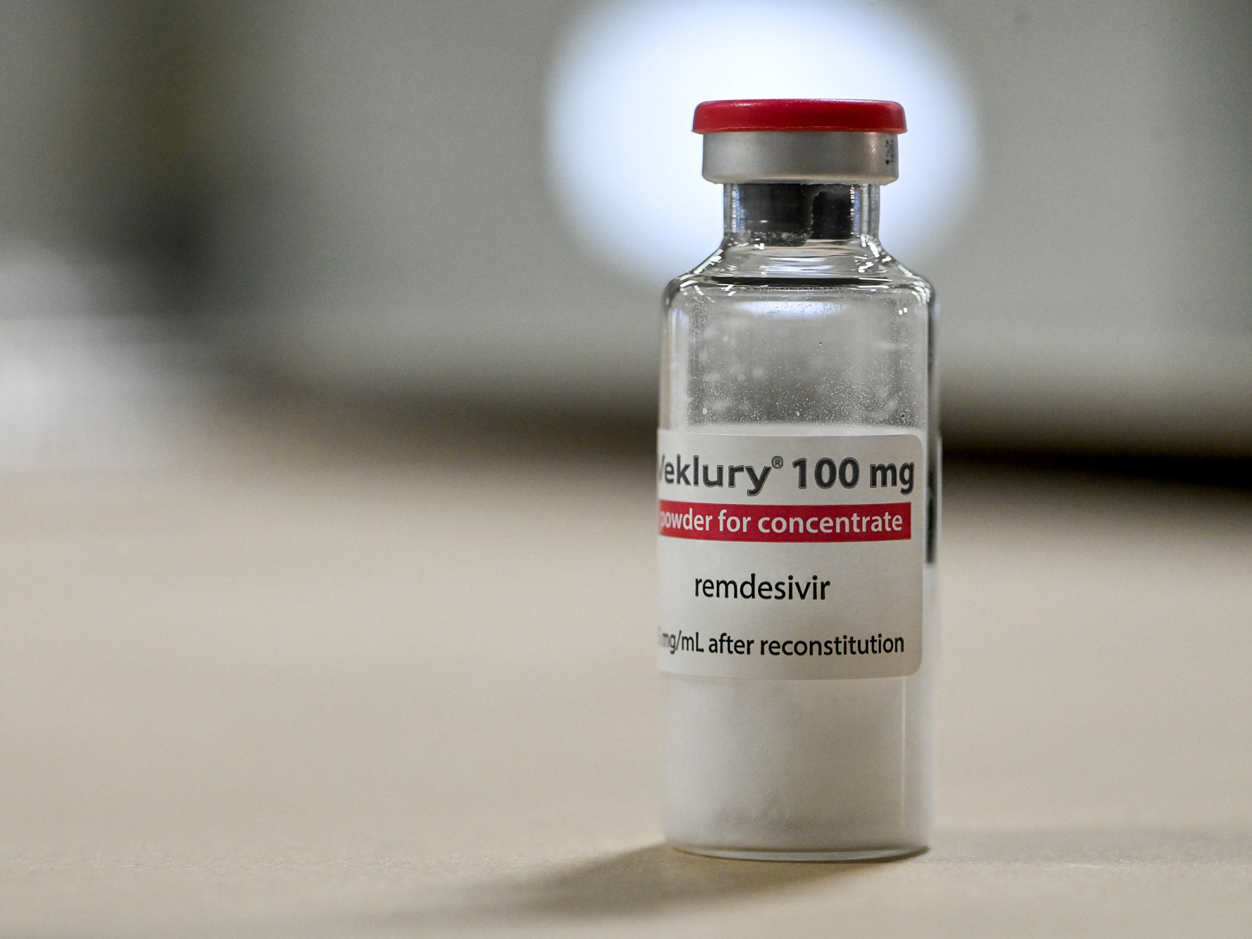 Why remdesivir, a highly effective COVID treatment, is a last resort ...