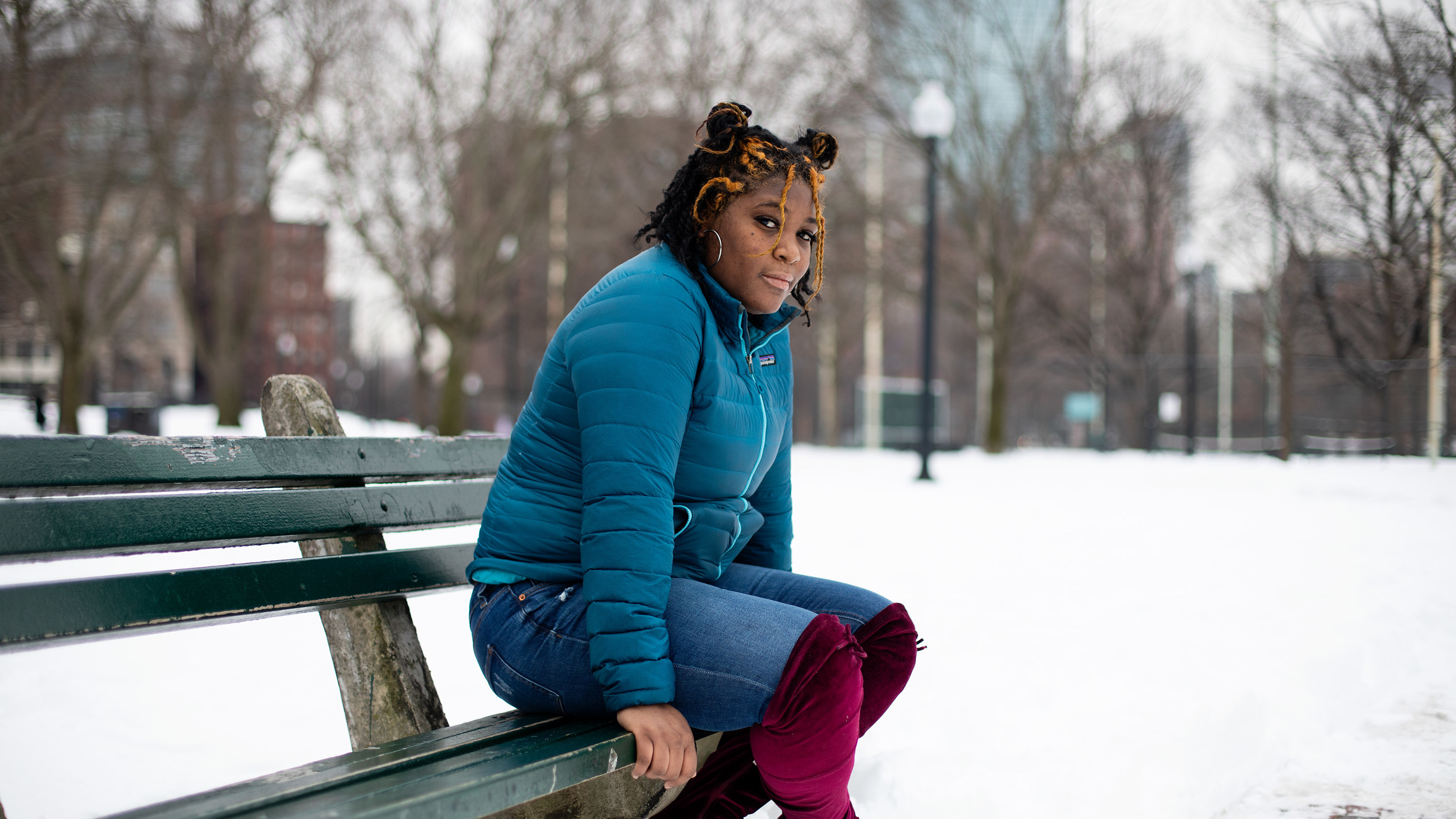 Homeless youth and children struggle to receive the resources they need ...