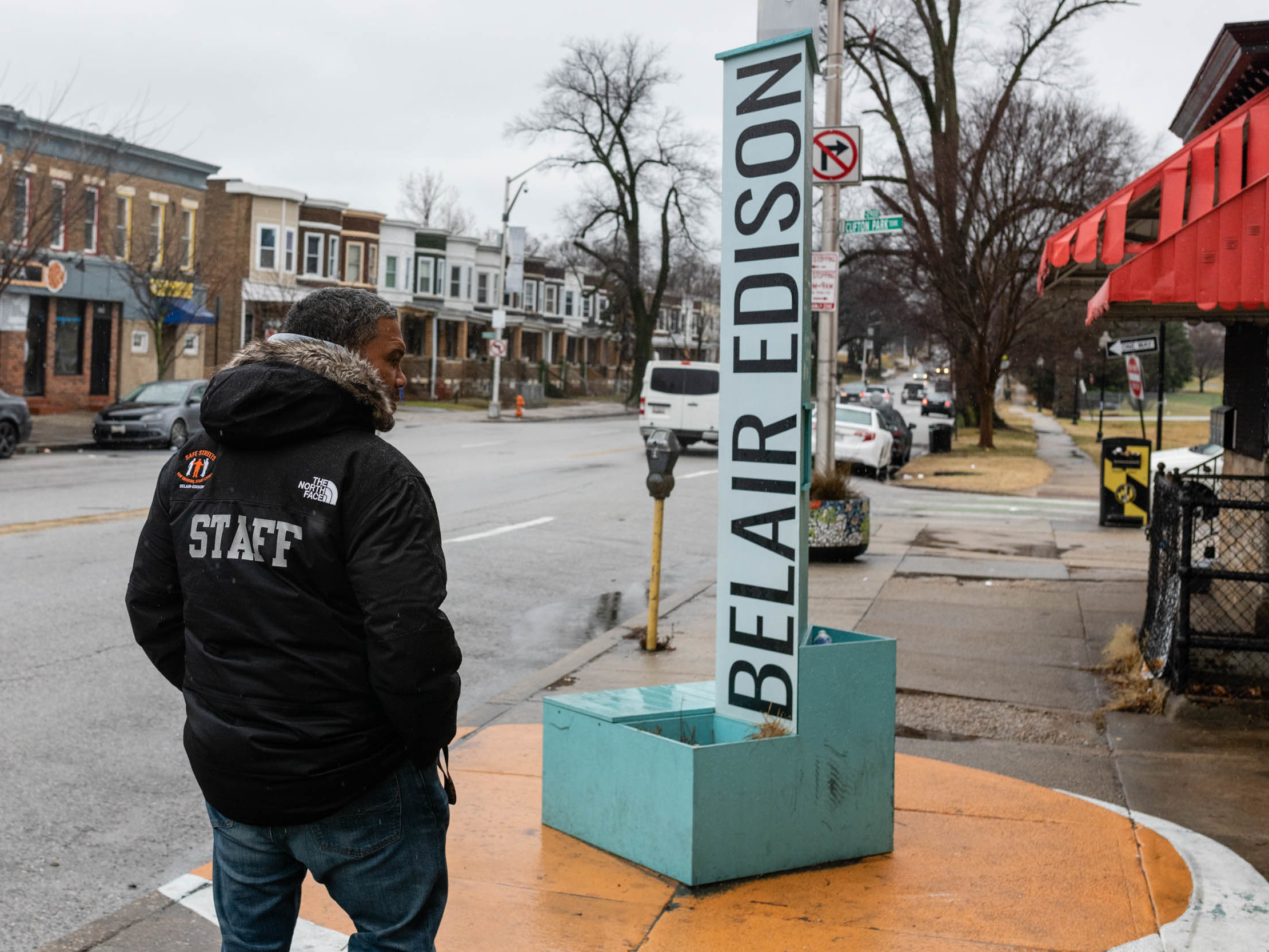In Baltimore's streets, interrupters face danger to stop a cycle of ...