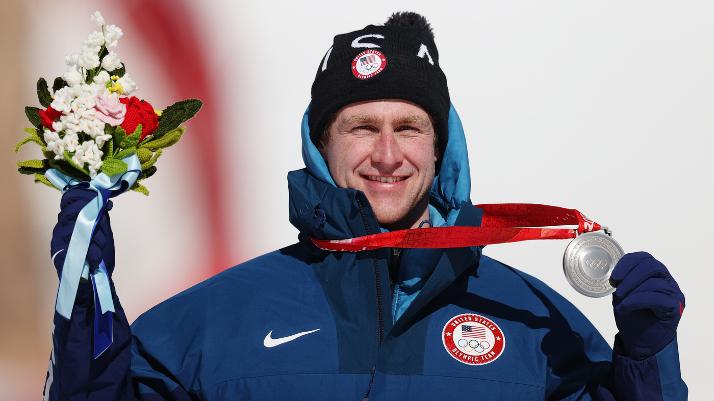 U.S. skier Ryan Cochran-Siegle wins Super G silver at 2022 Beijing ...