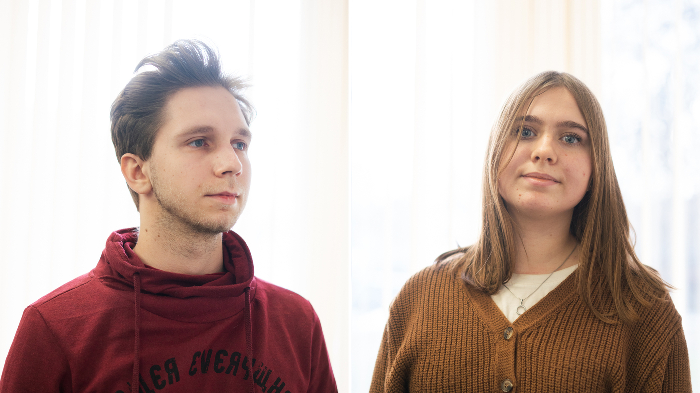 On the Crimean borderland, Ukrainians define their identity : NPR