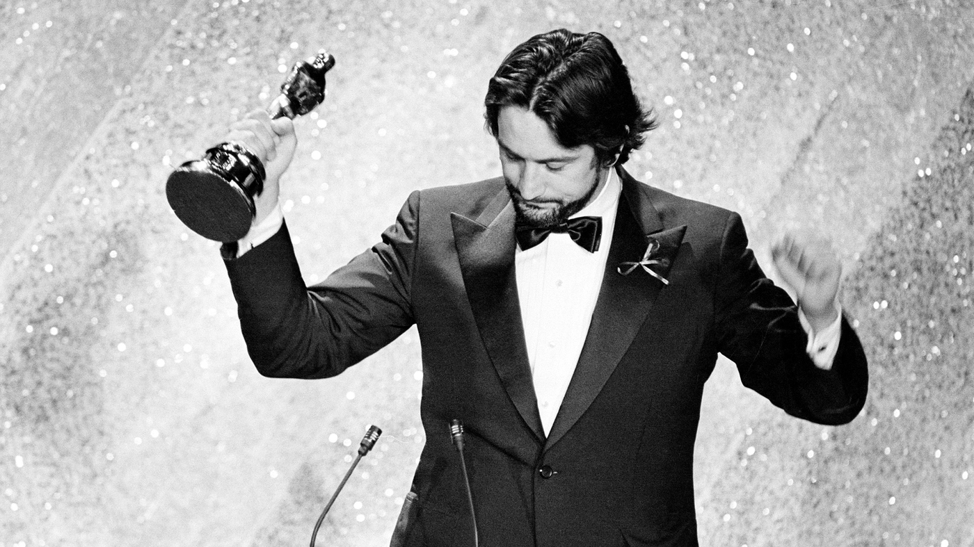 How Method acting transformed film —and made performing more human : NPR