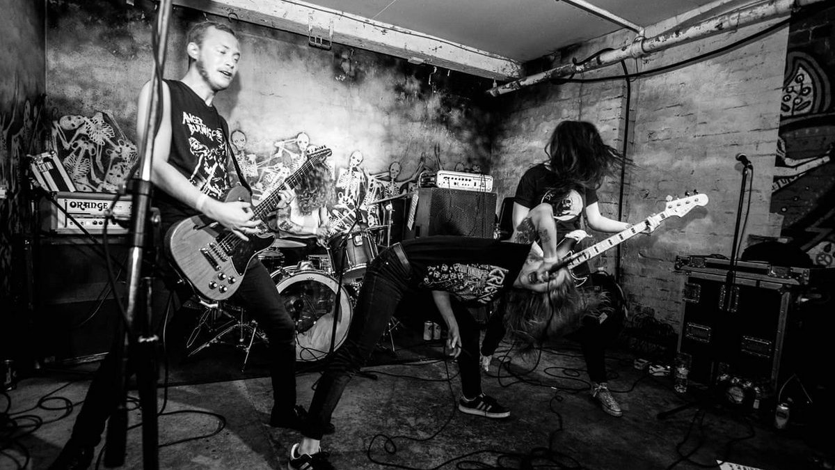 Swagger into the apocalypse with the 'Wrath' of Axe Rash : #NowPlaying ...