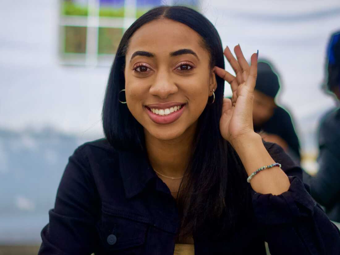 Faces of NPR HBCU Edition: Taylor Ash : NPR Extra : NPR