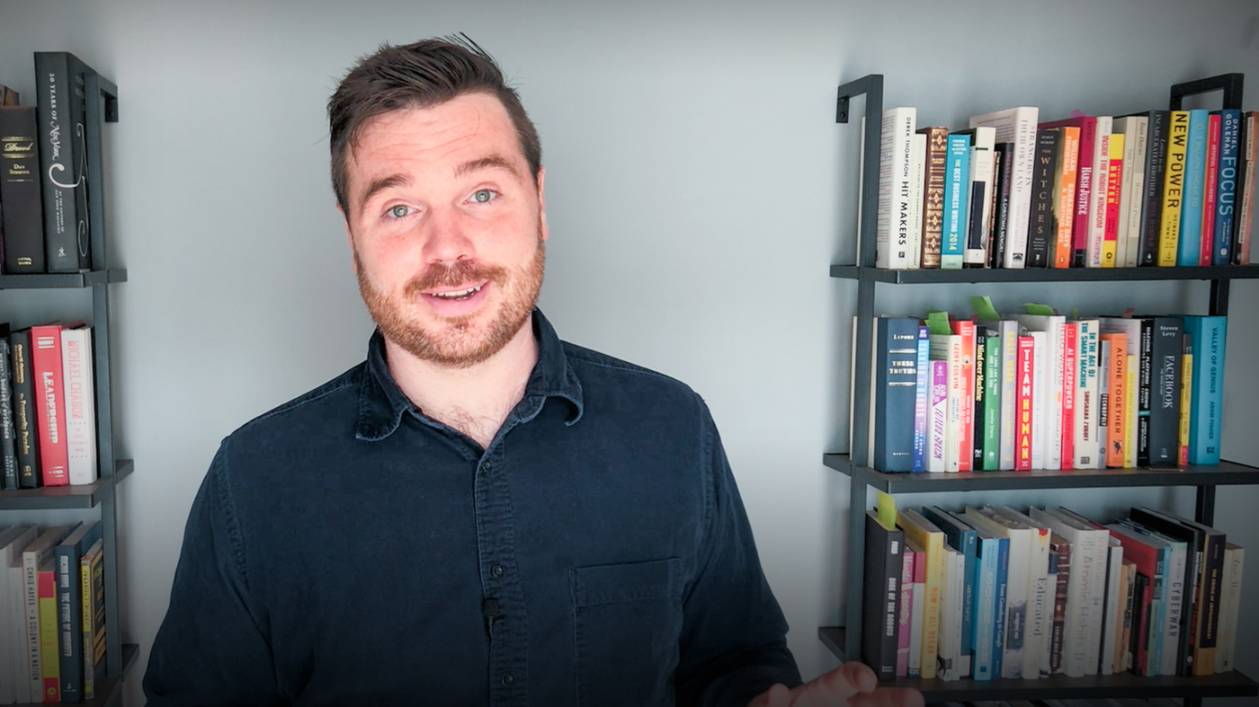 Kevin Roose: How can we stay relevant in an increasingly automated ...