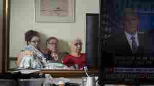 StoryCorps: Recording The Lives And Stories Of Everyday Americans : NPR