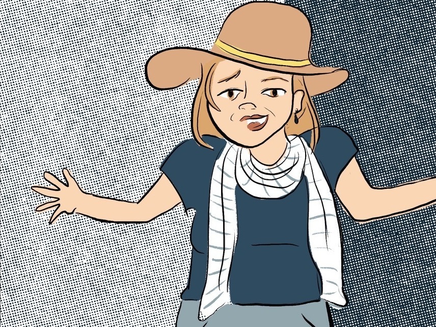 A whiteness that's only skin deep | NCPR News