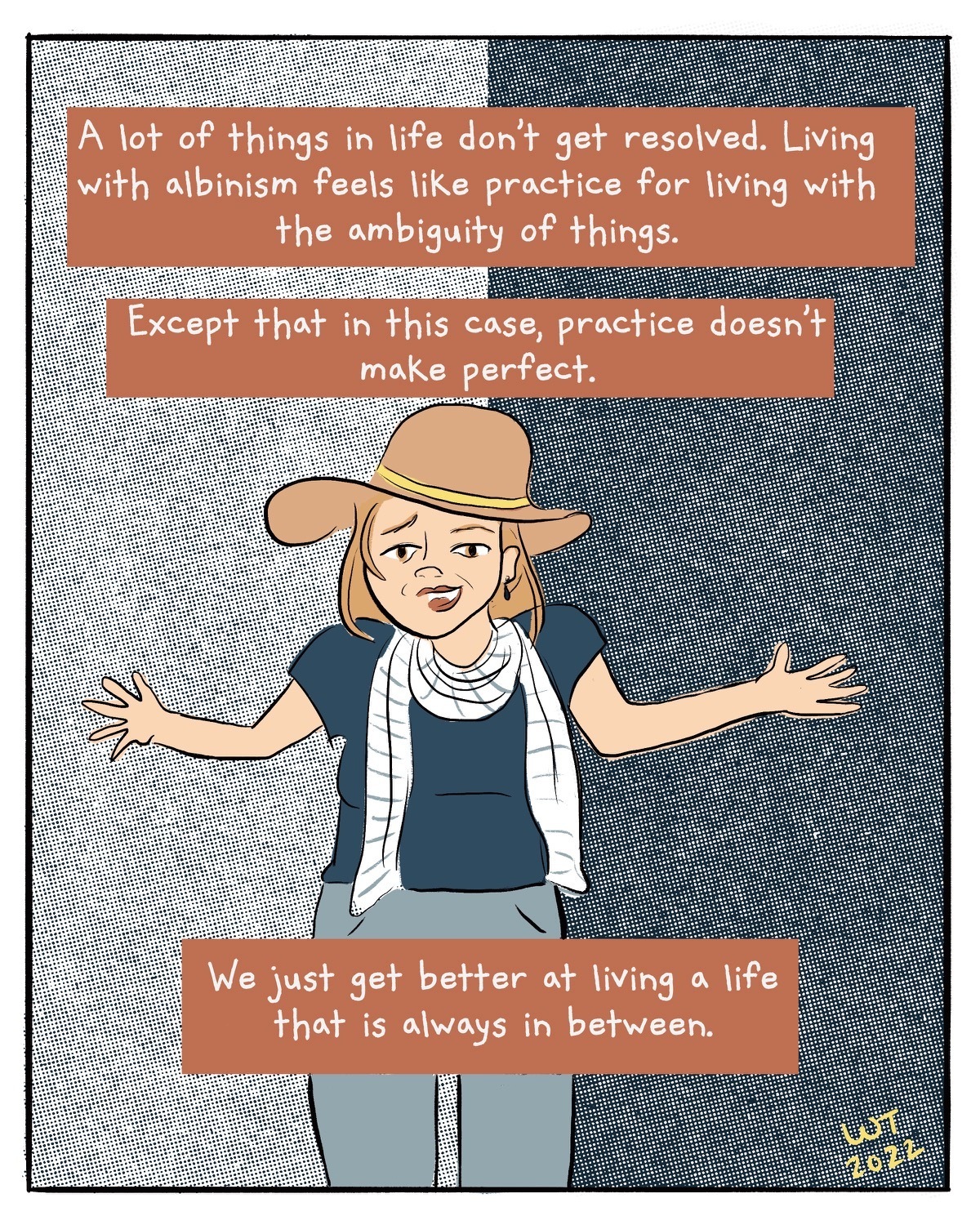 A whiteness that's only skin deep | NCPR News