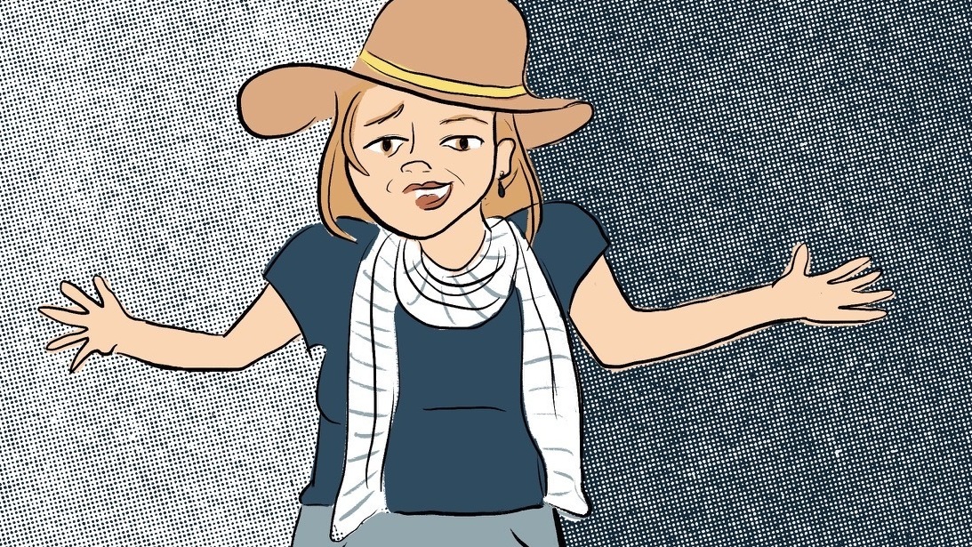 Whiteness Albinism People Of Color : Code Switch : NPR