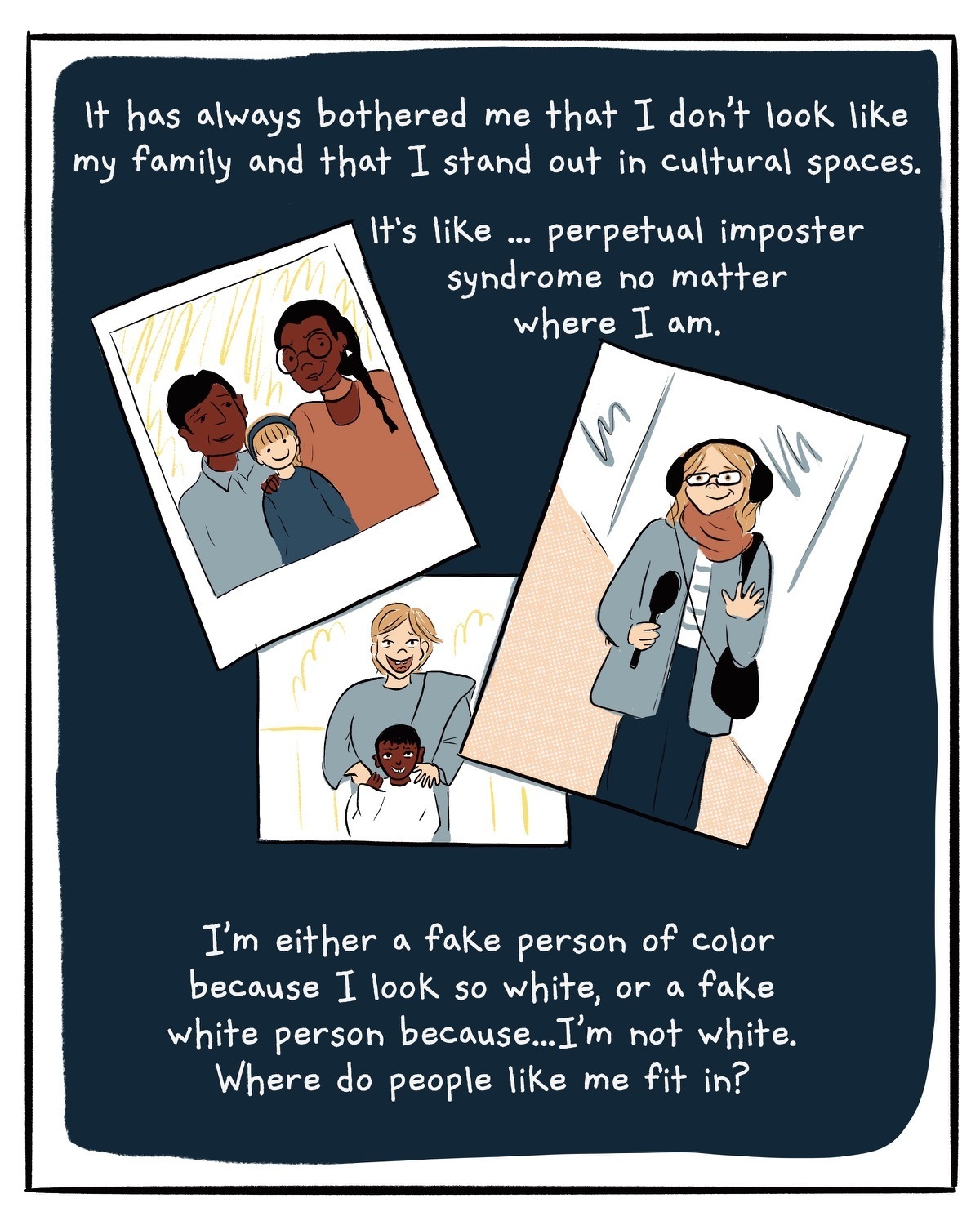 A whiteness that's only skin deep | NCPR News