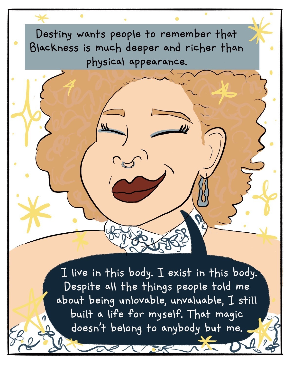 A whiteness that's only skin deep | NCPR News