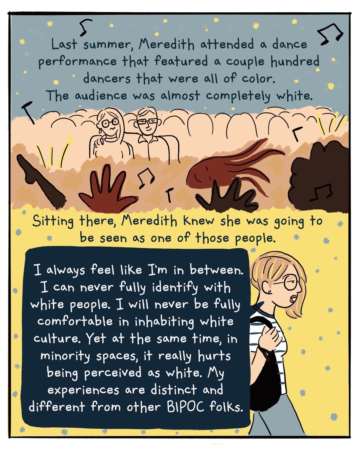 A whiteness that's only skin deep | NCPR News