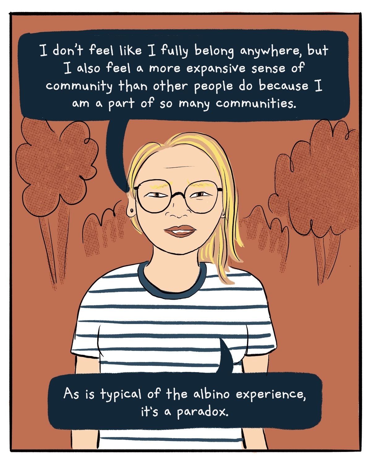 A whiteness that's only skin deep | NCPR News