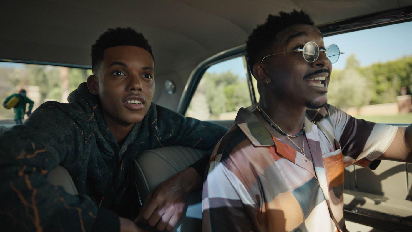 Pay transparency; plus Morgan Cooper on 'Bel-Air' : It's Been a Minute ...