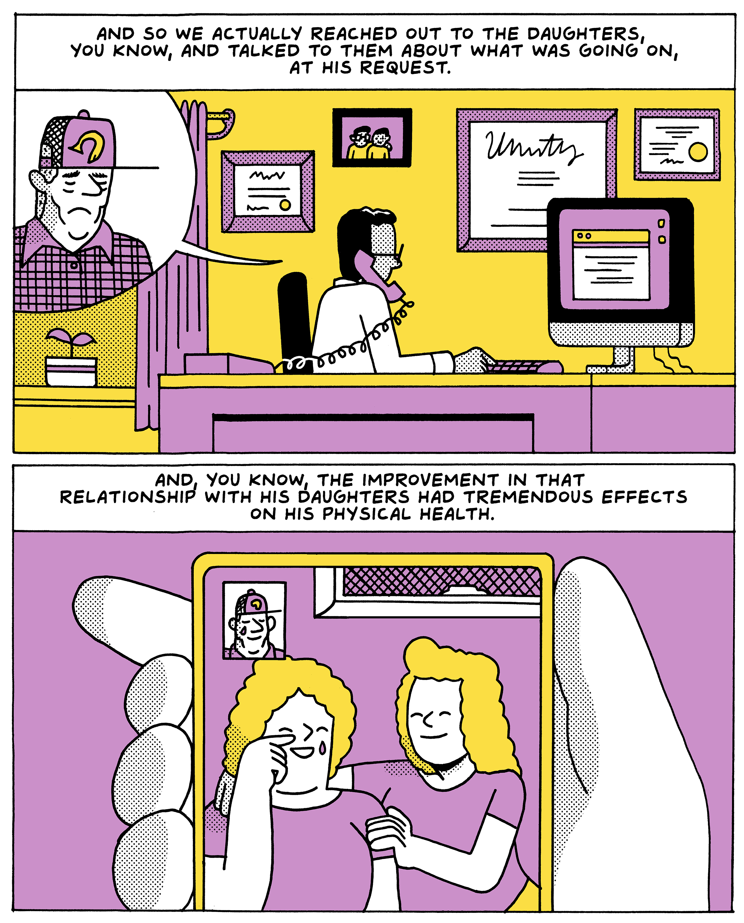 COMIC: Heartbreak can literally break your heart! | NCPR News