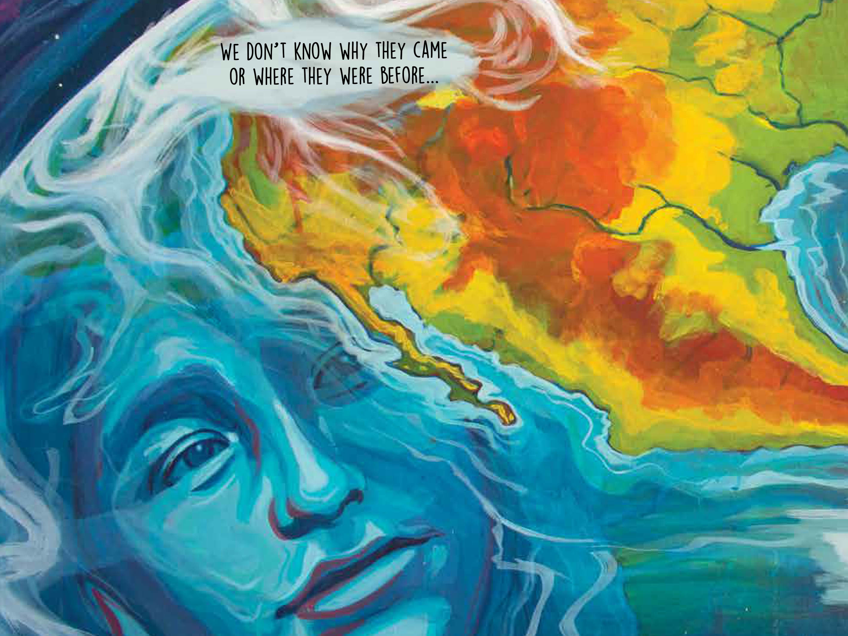 Grandma's garden of magical rocks is 'Where Wonder Grows' | NCPR News