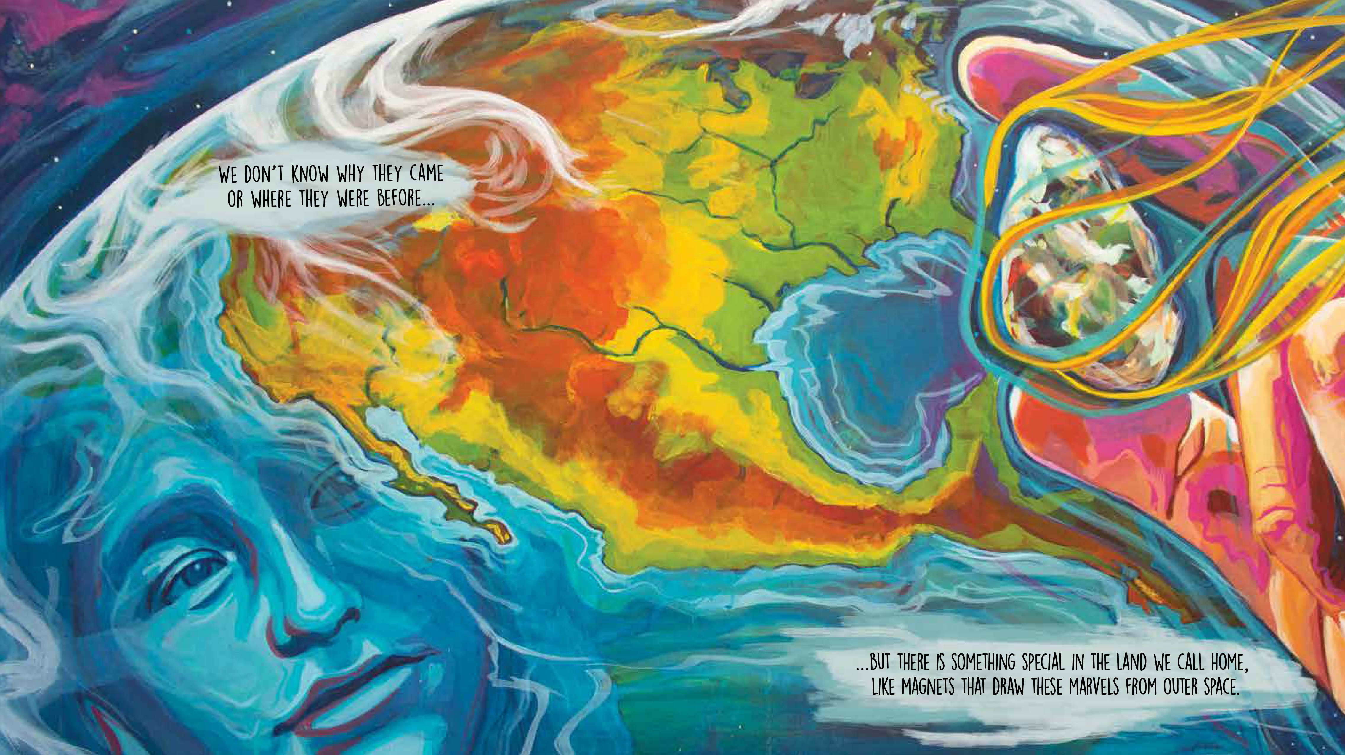 In 'Where Wonder Grows,' children connect to nature and family ...