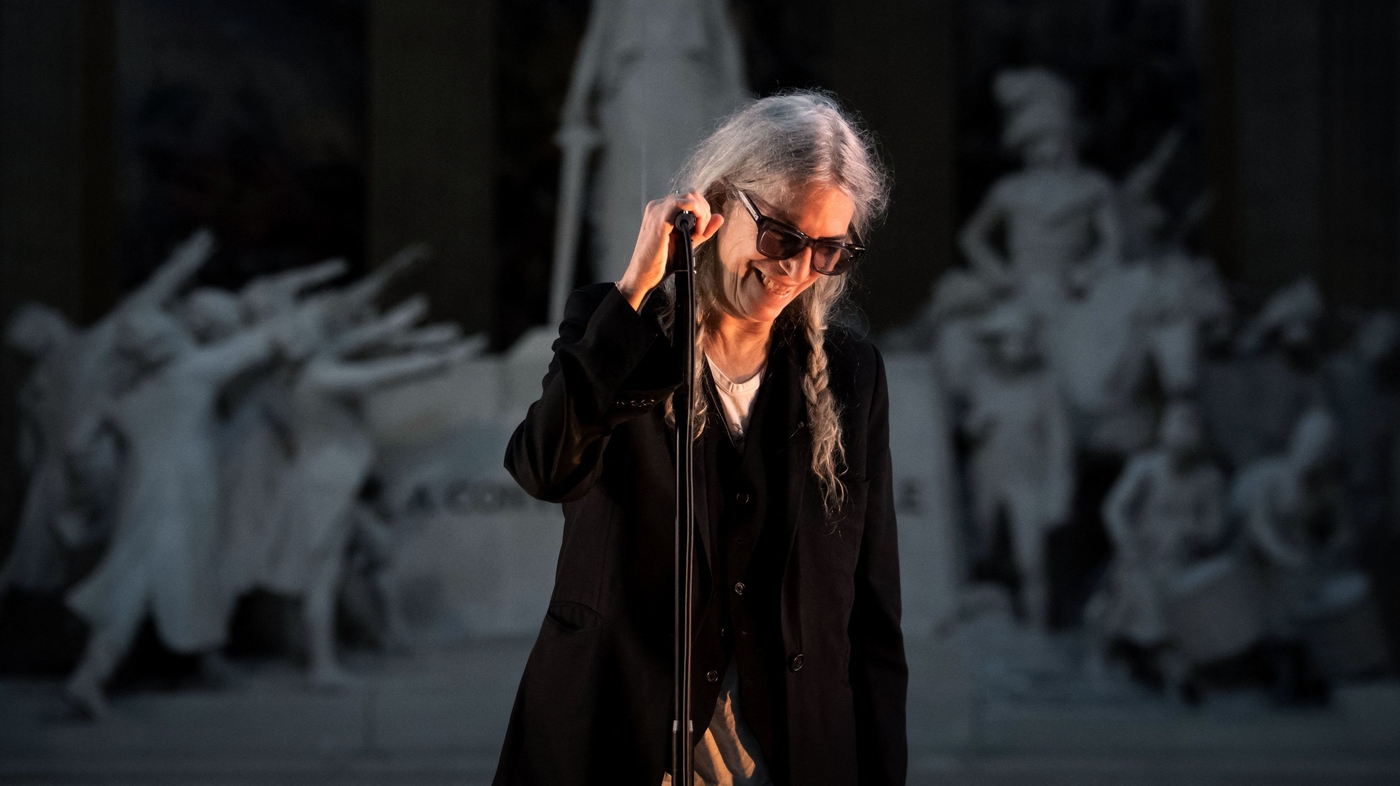 Patti Smith Plays Not My Job On Nprs Wait Wait Dont Tell Me Npr