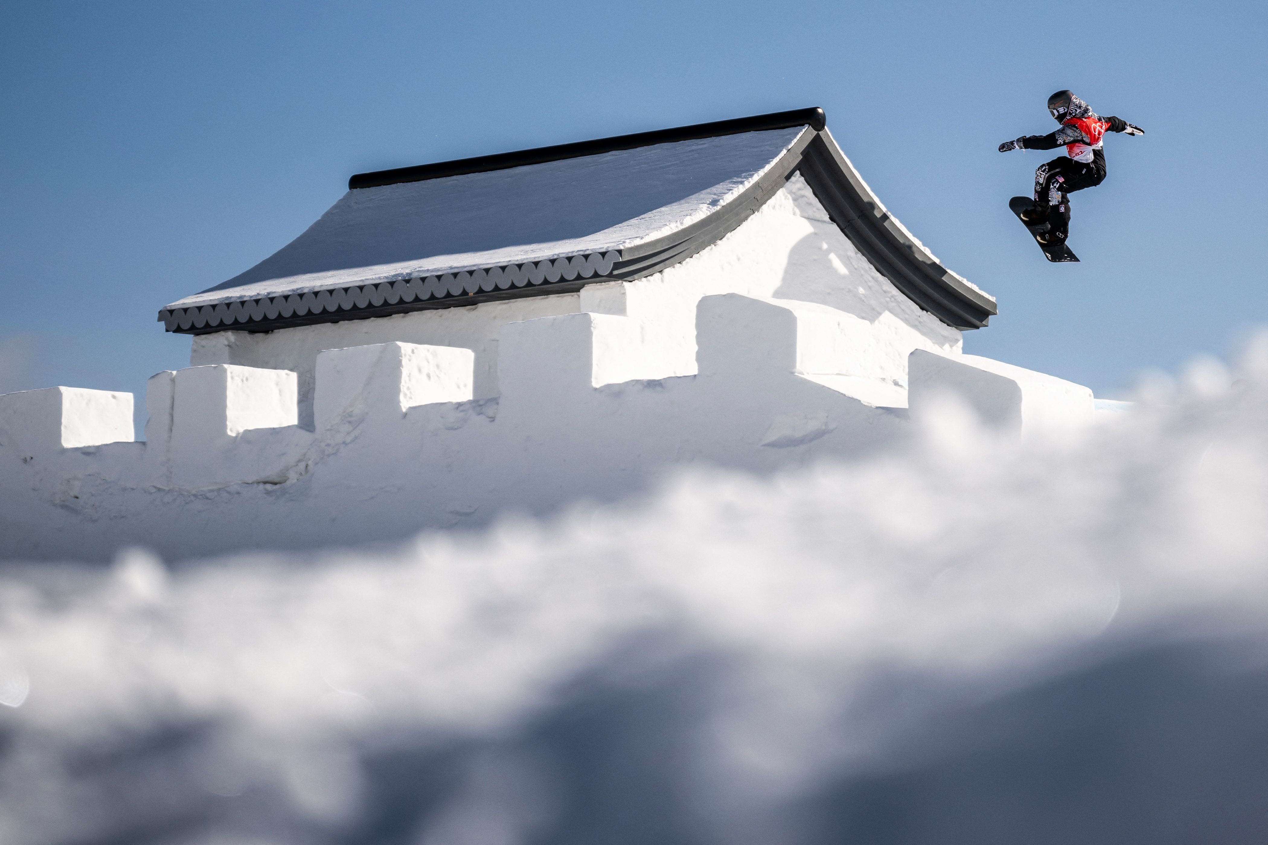 Our favorite Winter Olympic photos, so far | NCPR News