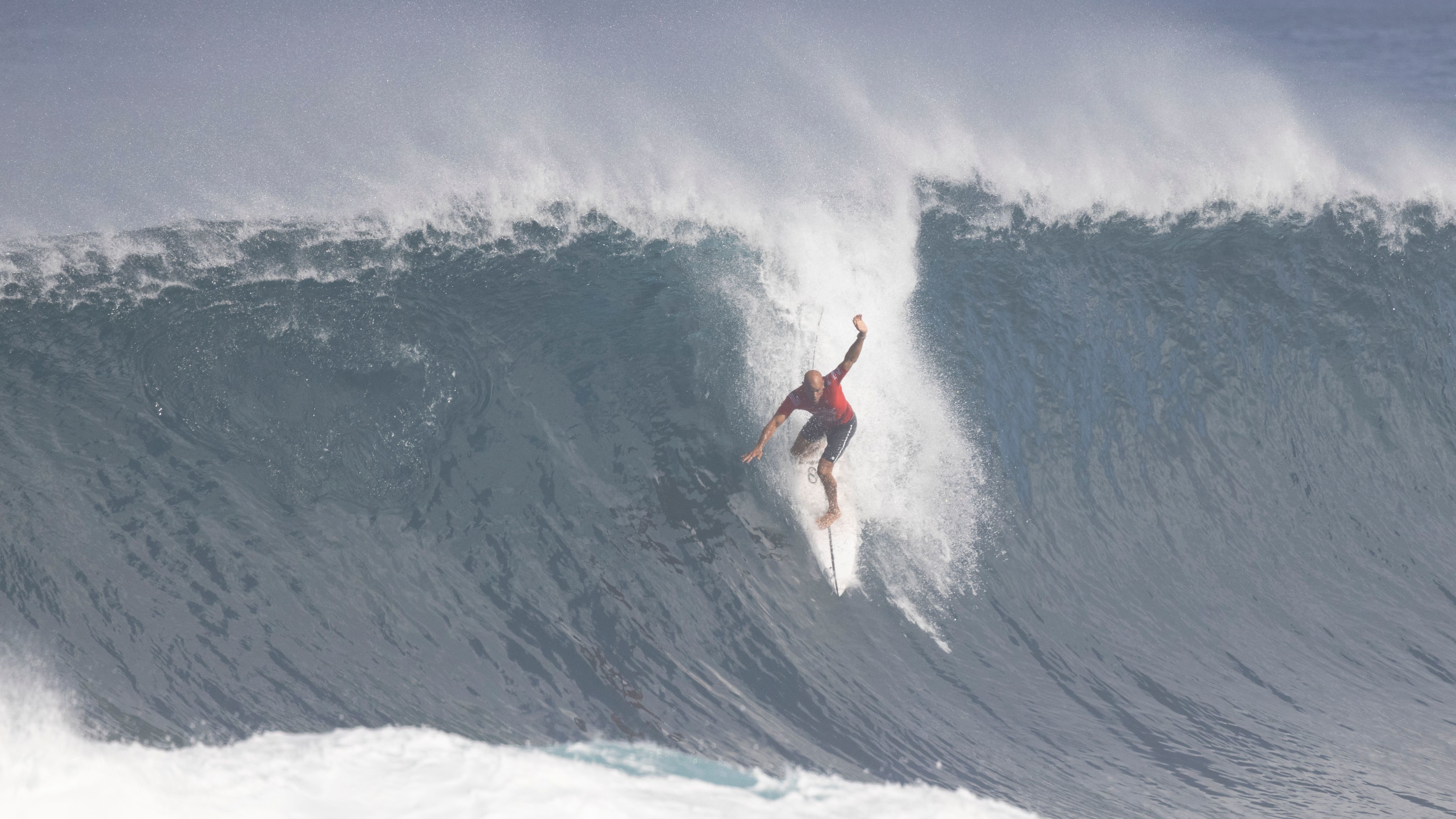 Kelly Slater on retirement, his Pipeline win in Hawaii, and turning 50 ...