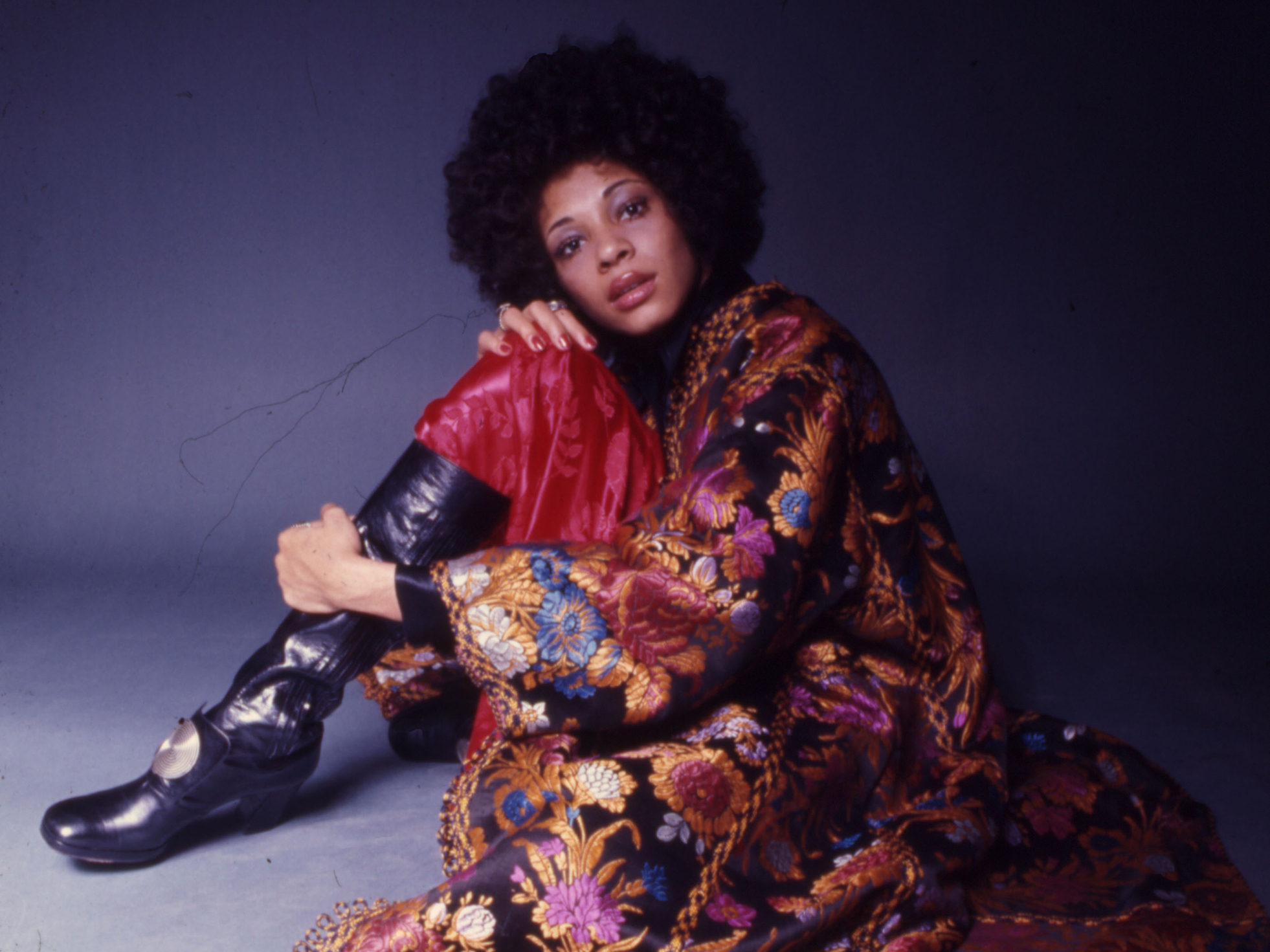Game was her middle name: The world was never ready for Betty Davis ...