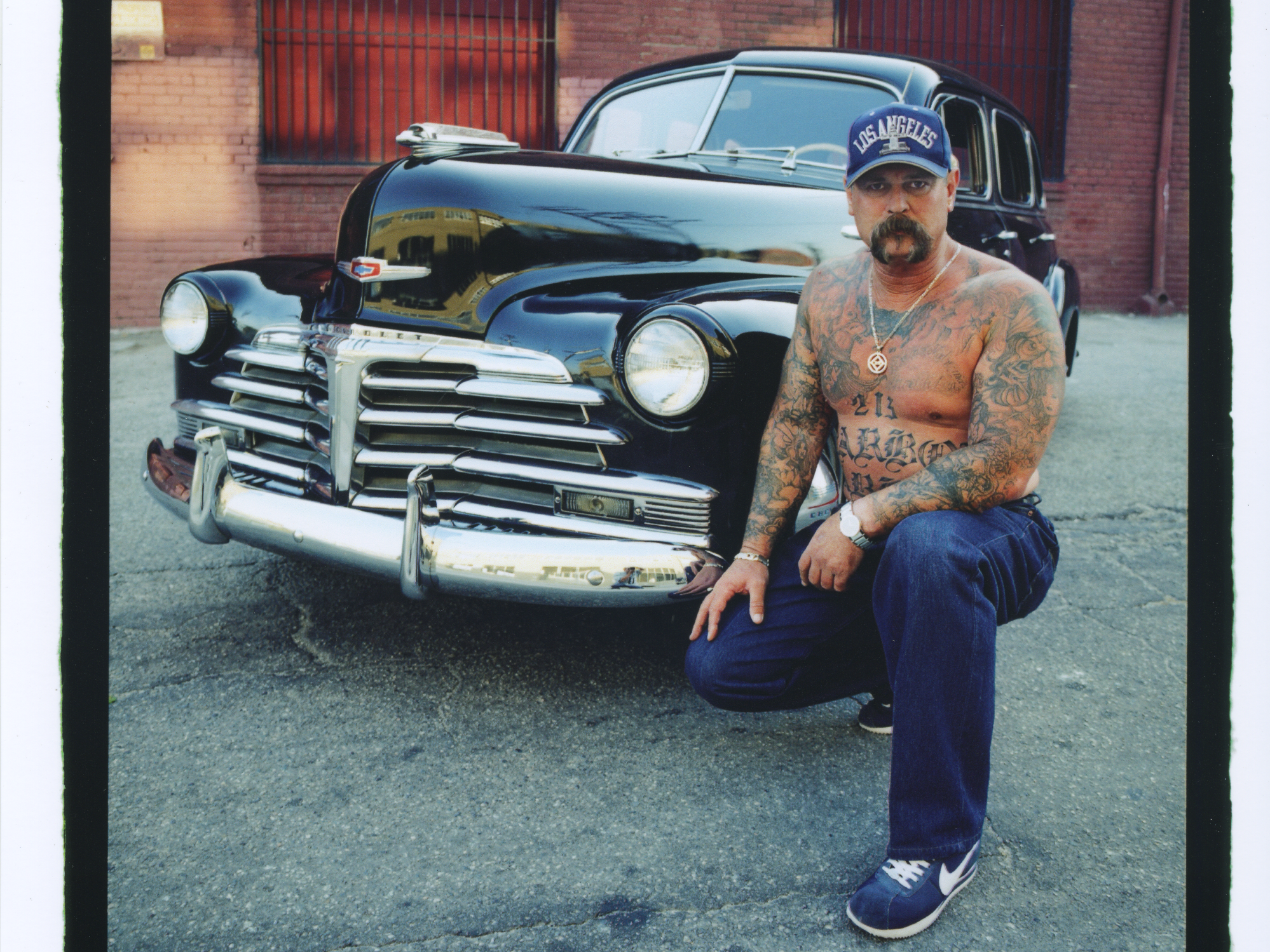 An oral history of the Nike Cortez, 50 years after its release | NCPR News