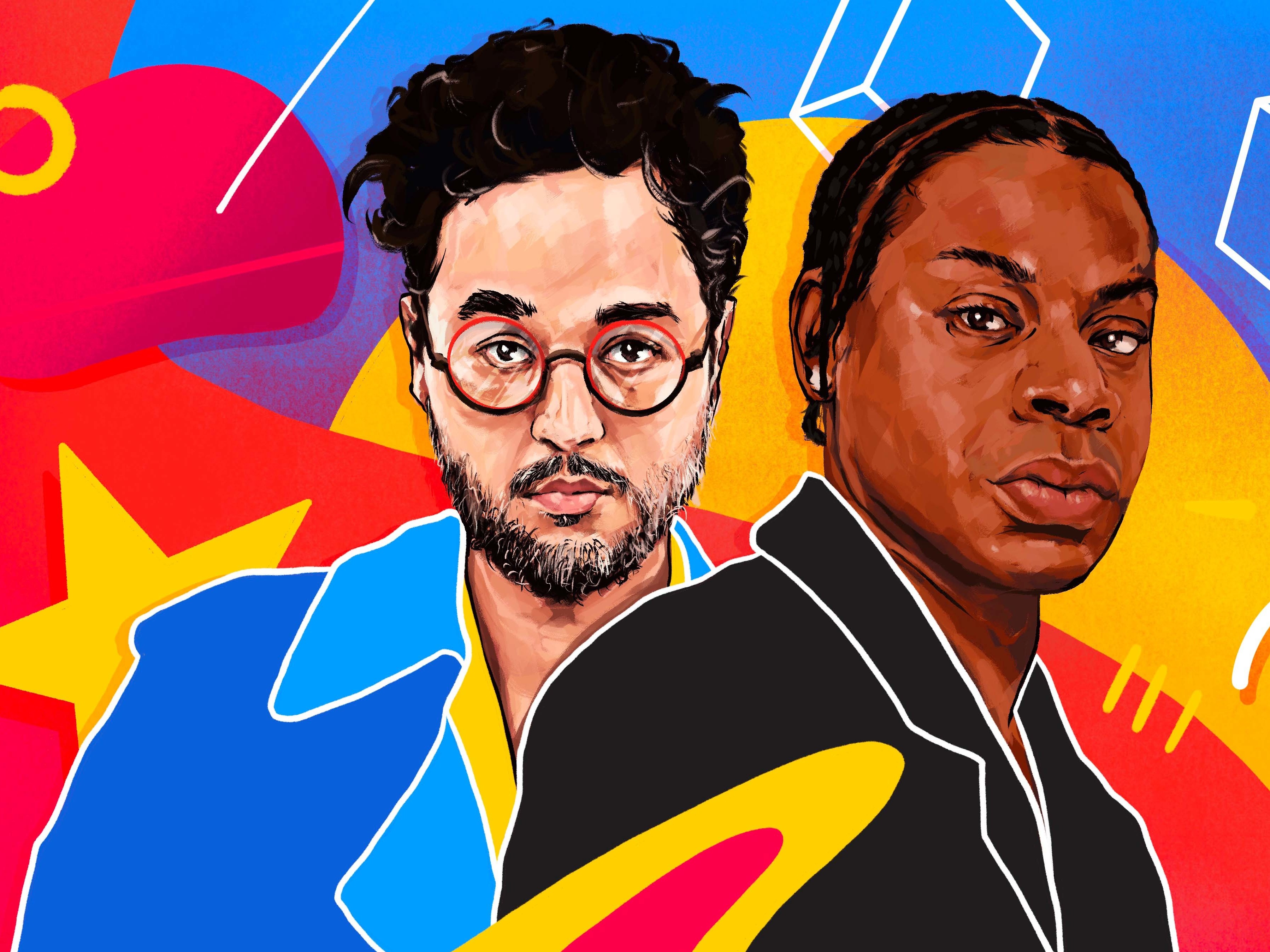 Telfar: Telfar Clemens and Babak Radboy | NCPR News