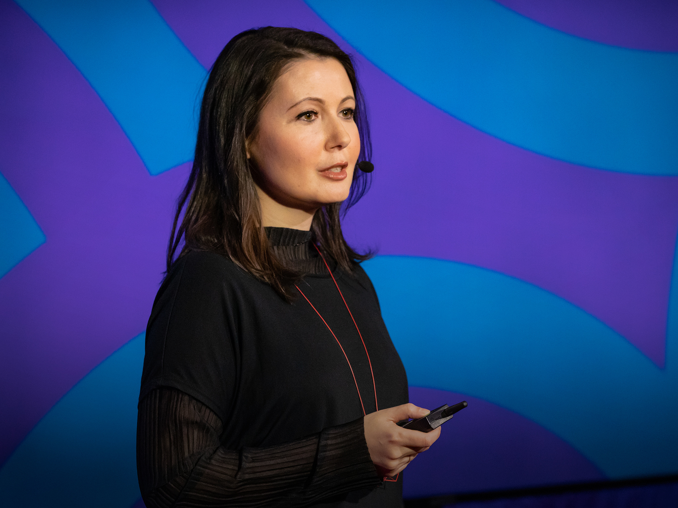 Yana Buhrer Tavanier: Can social activism be playful? | NCPR News