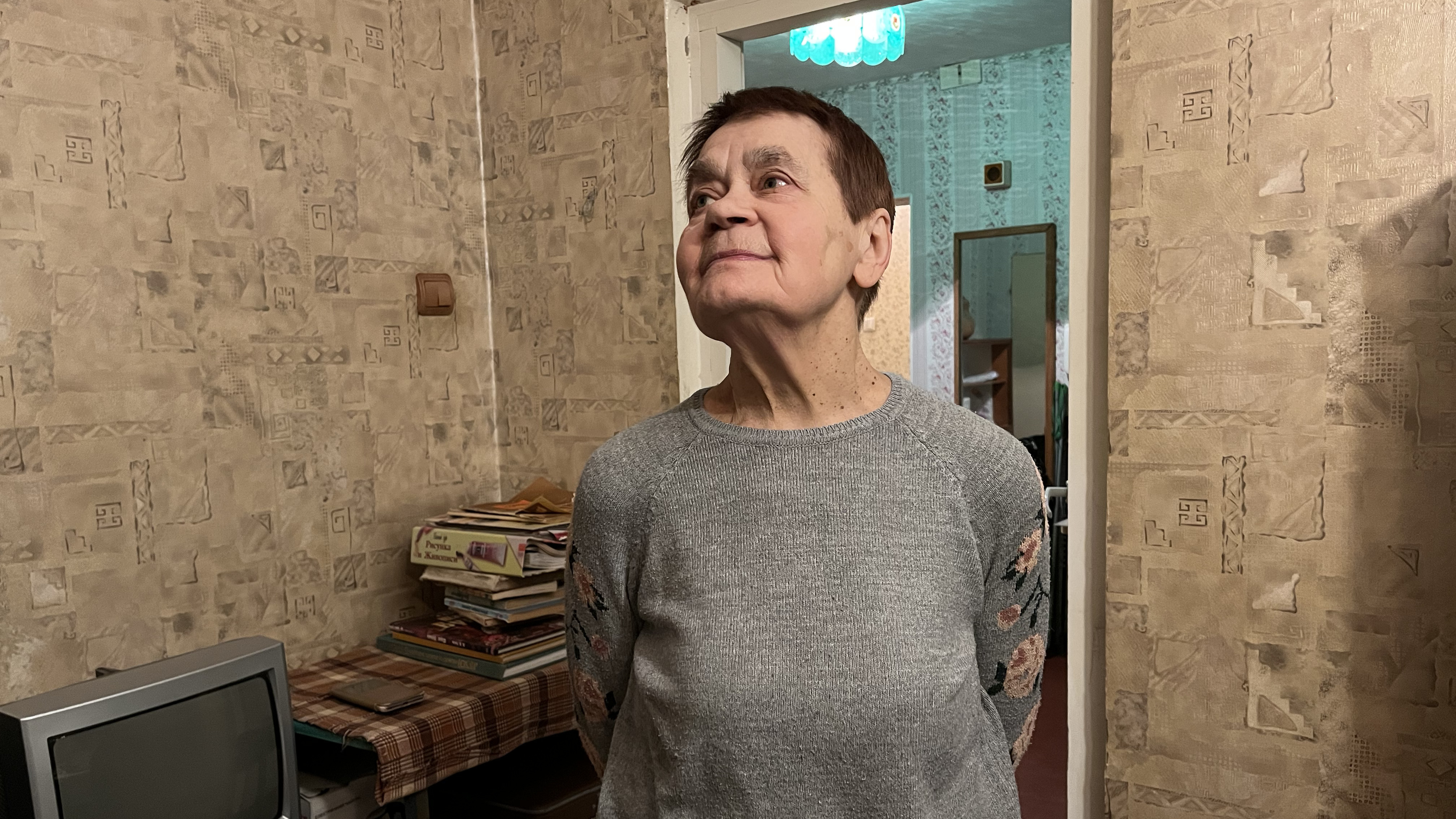 An NPR reporter's family straddles the Russia-Ukraine conflict : NPR