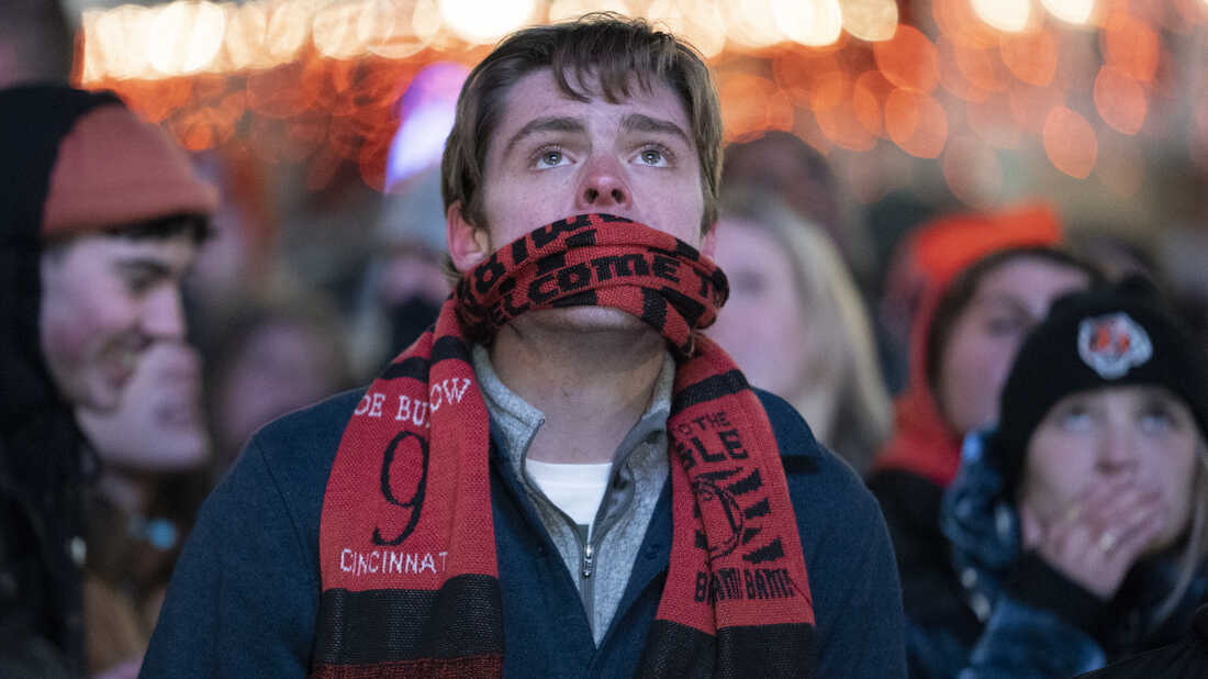 When Your Team Loses, Disappointment Can Lead To Genuine Grief ...