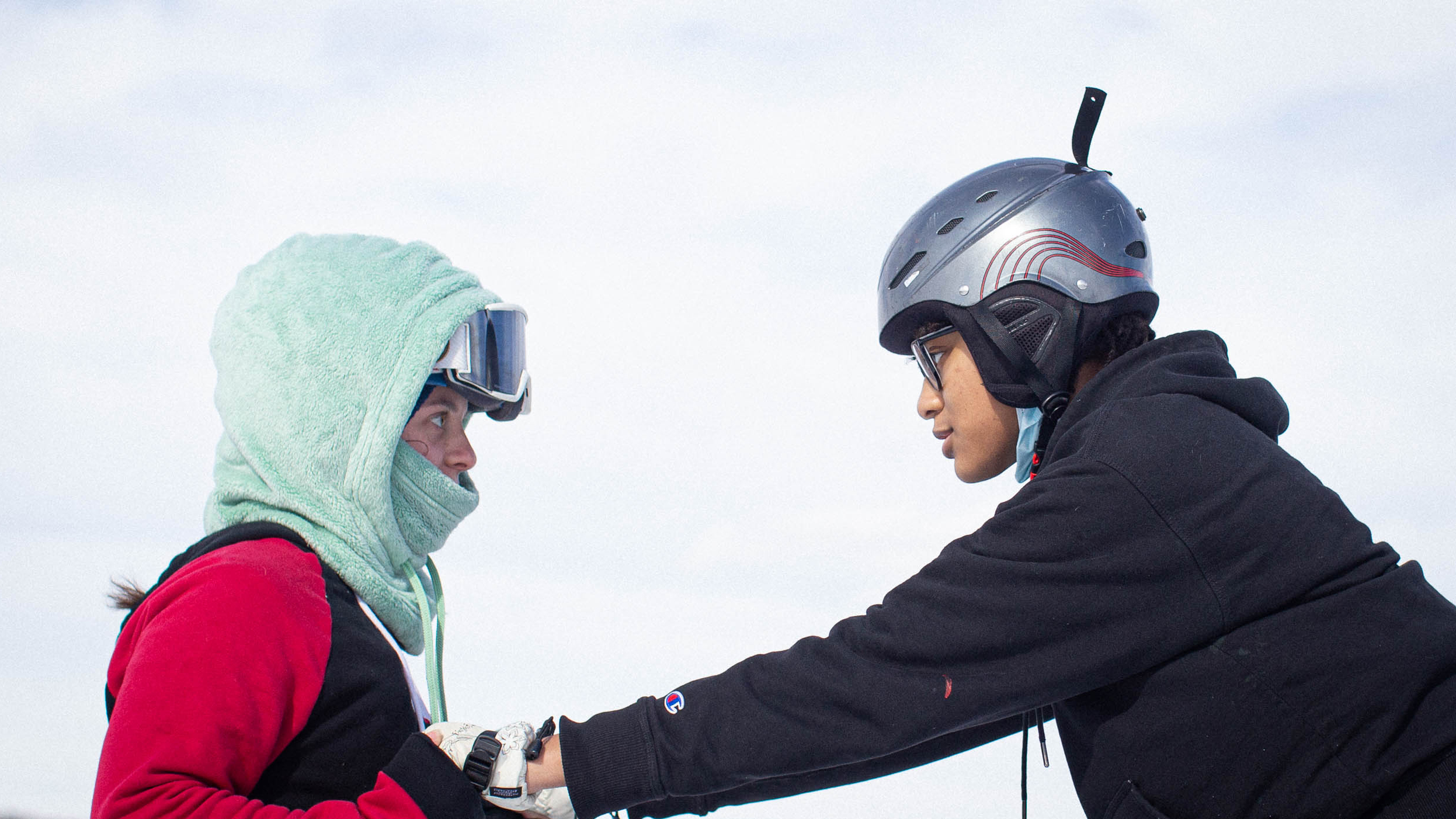 Snowboarding was his passion. Making the sport more inclusive became ...