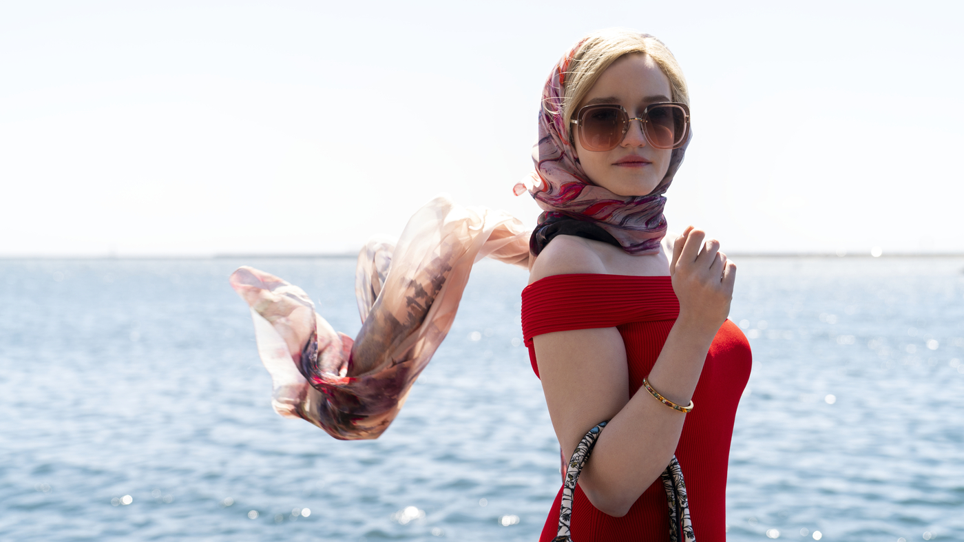 Does 'Inventing Anna' get why Anna Delvey was so fascinating? : Pop ...