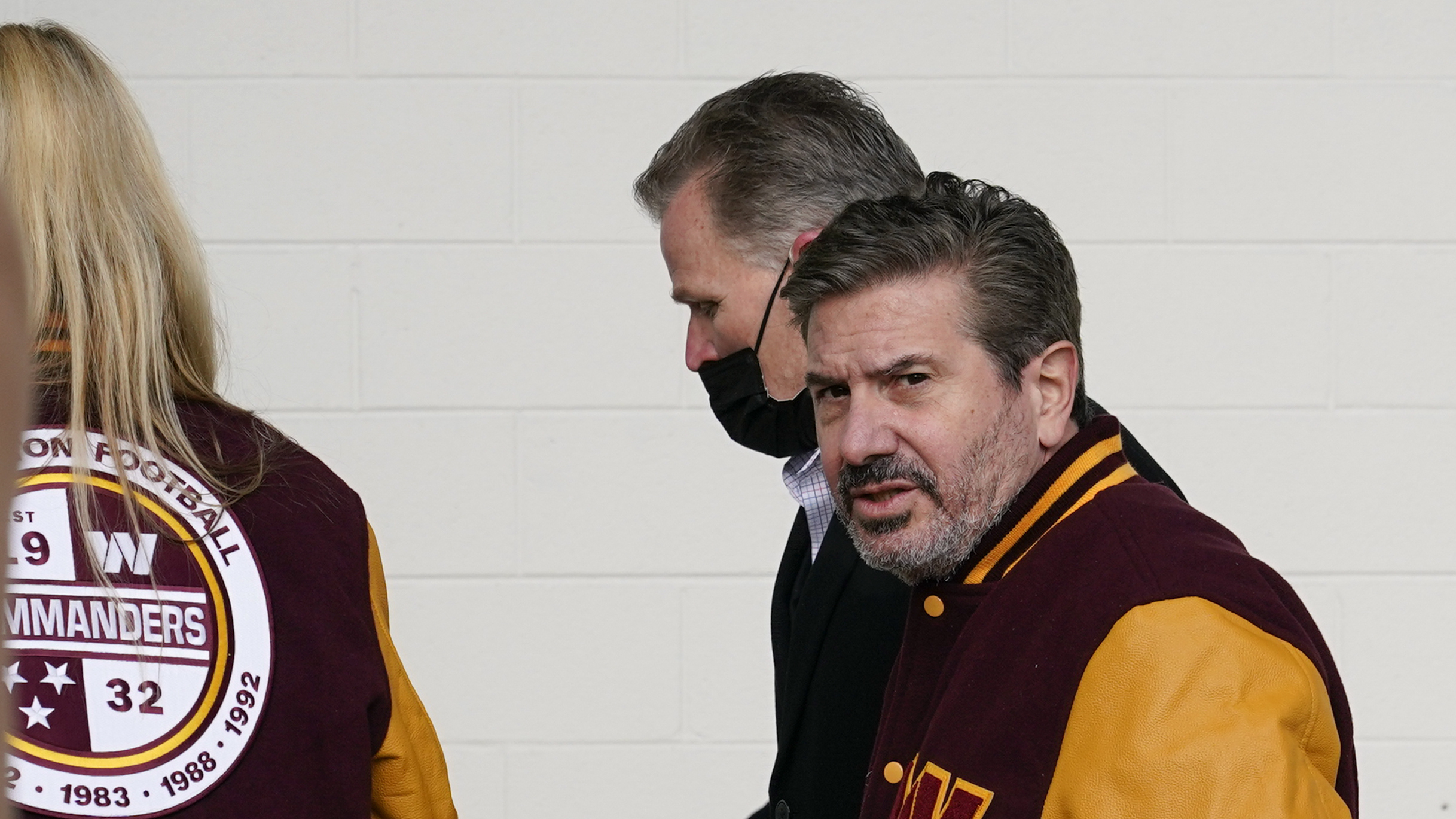 House committee looking at NFL documents in Washington Commanders probe ...