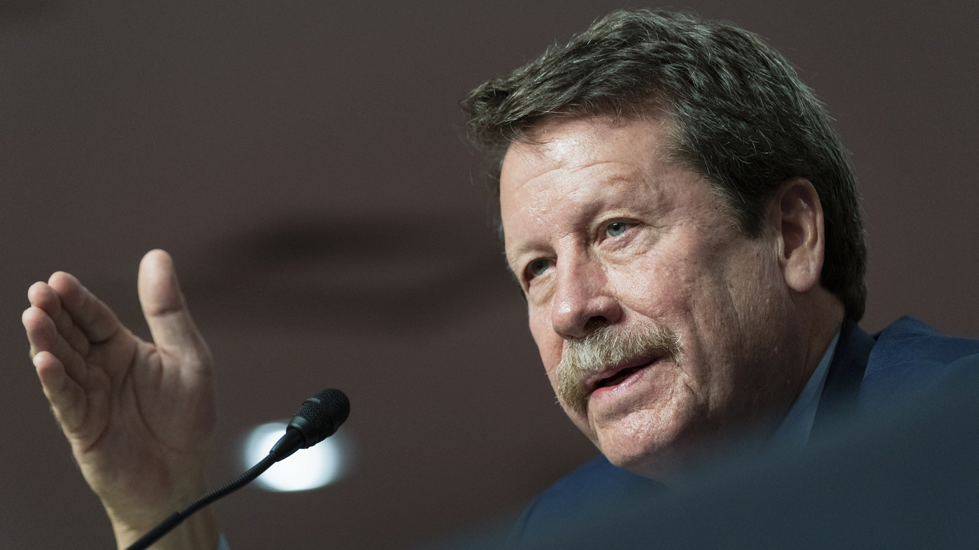Dr. Robert Califf confirmed to again head the FDA : NPR