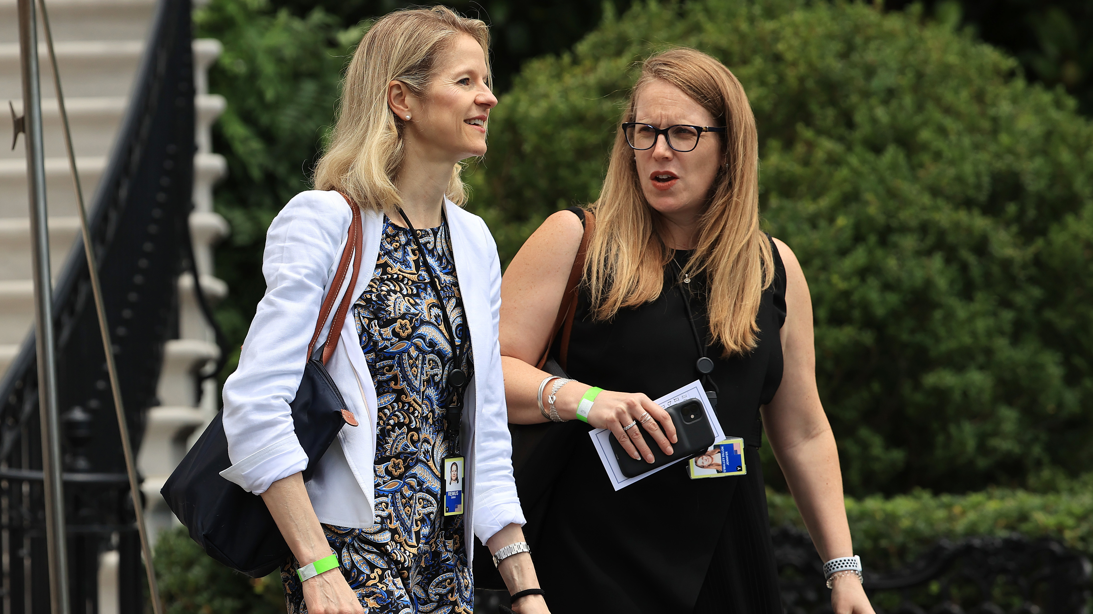 Meet Dana Remus, who's helping shepherd the Supreme Court nomination ...