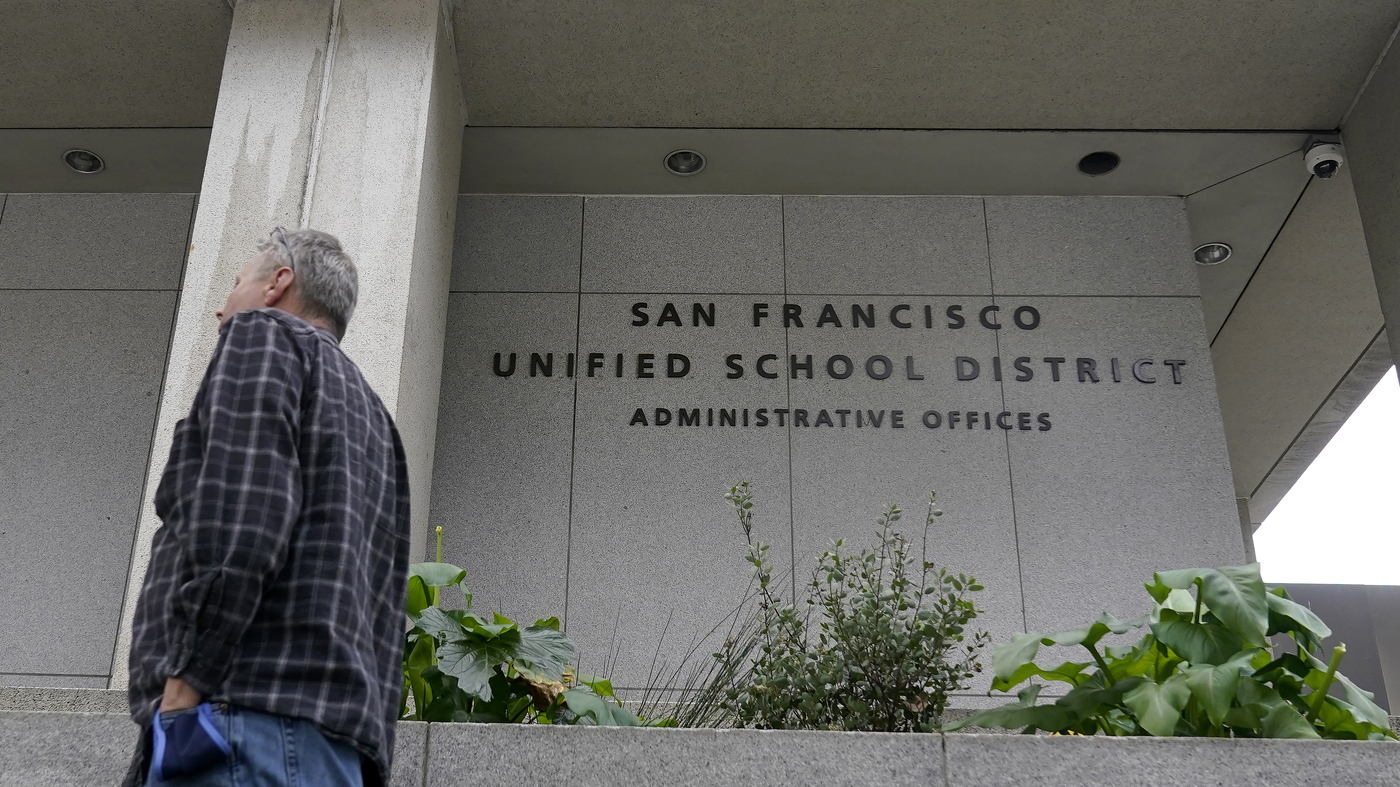 San Francisco voters recall school board members amid parent ...