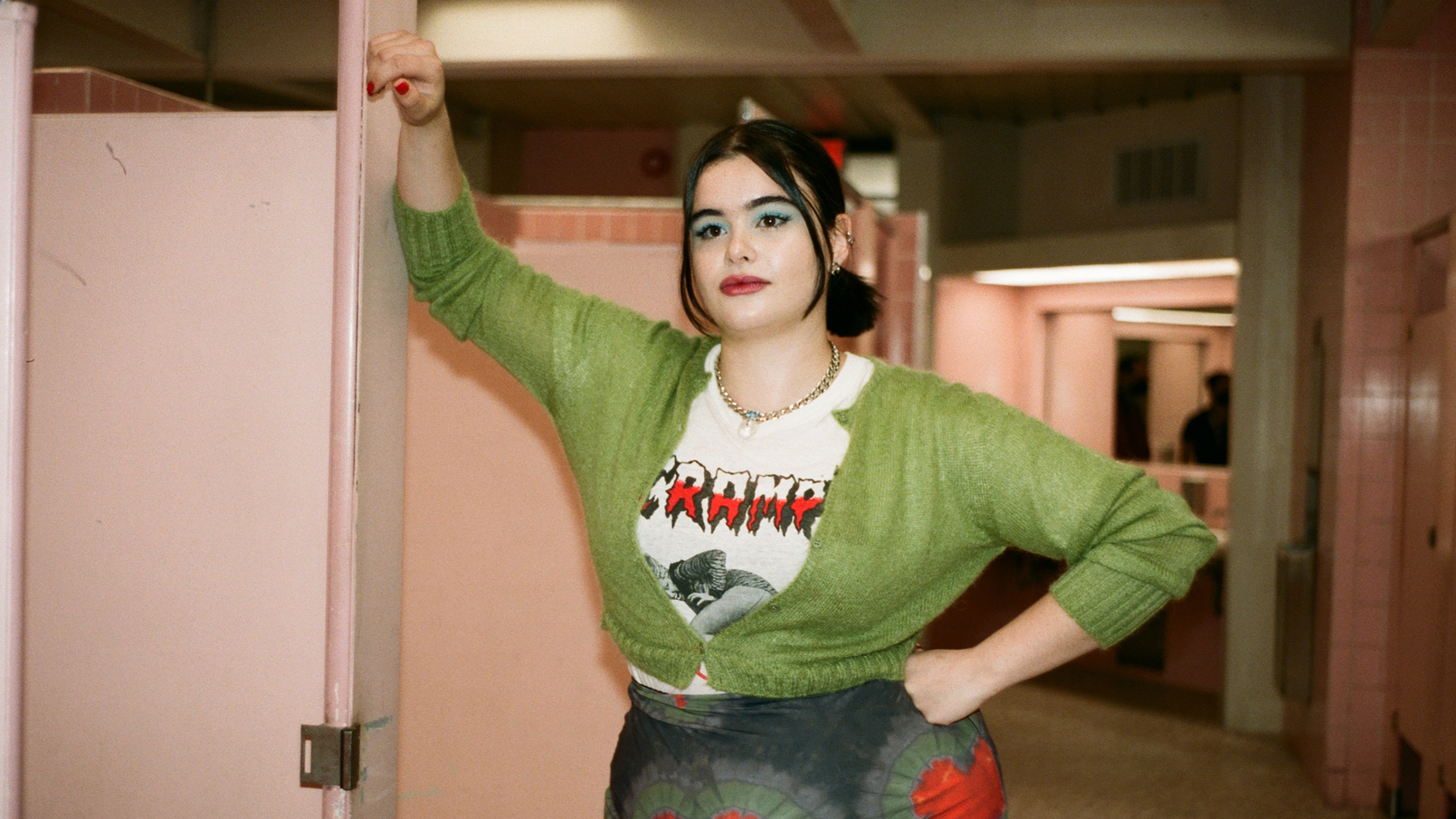 The nostalgia loop in fashion and style is speeding up : NPR