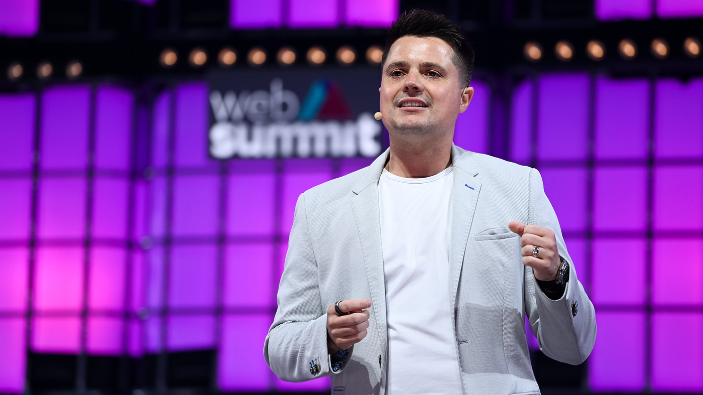 Silicon Valley loves the startup Fast. But scandals plague its CEO : NPR