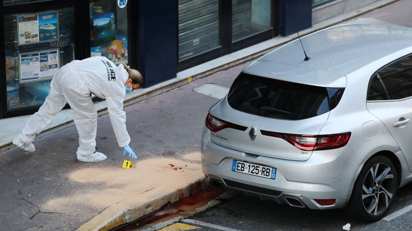 Your Guide To Good — And Bad — TV Forensics : Short Wave : NPR