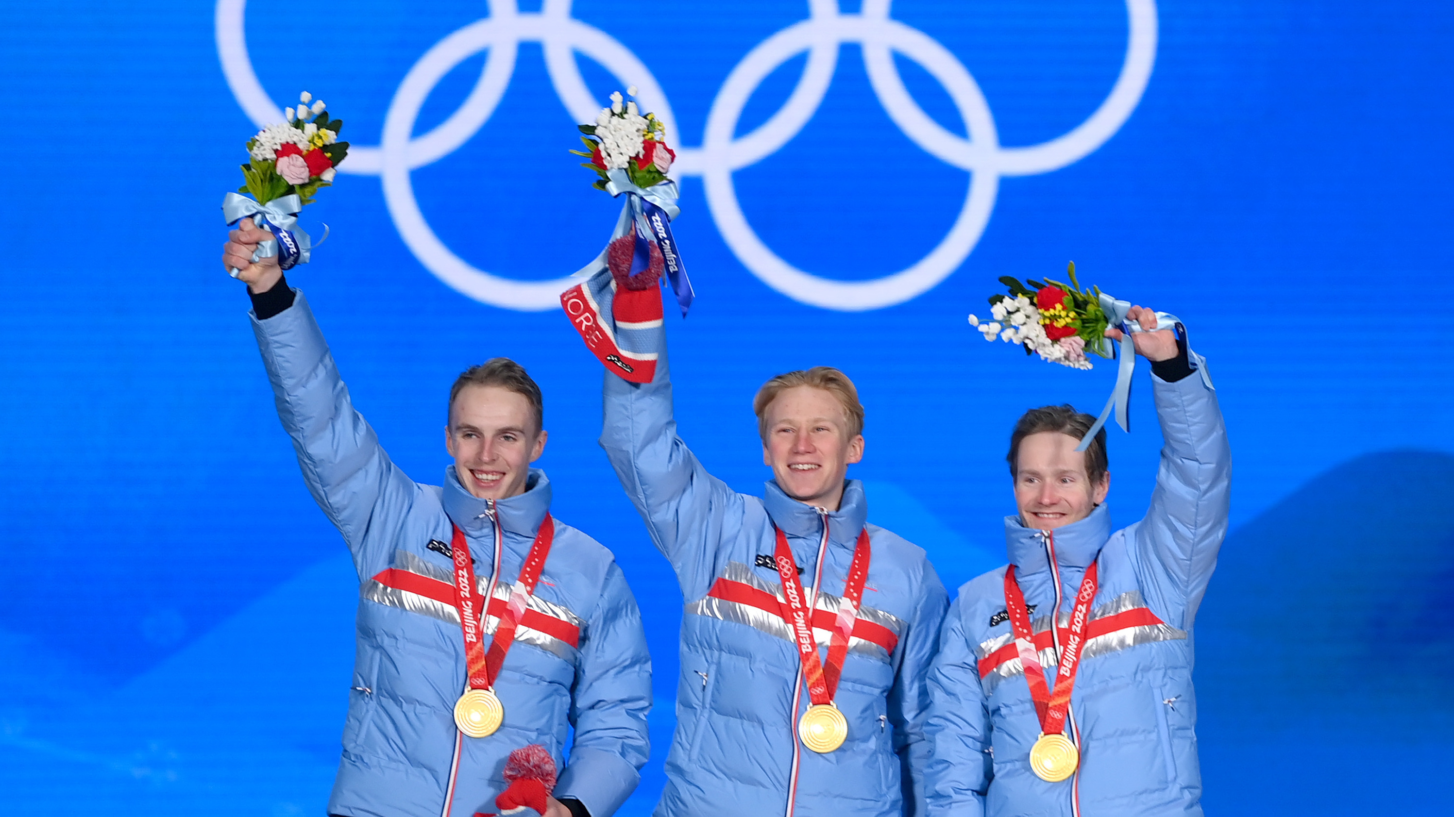 Norway dominates the Beijing Winter Olympics medal count. Why is it so ...