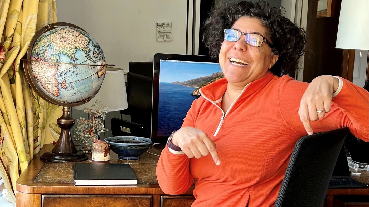 It's been two years. The return to the office is finally happening : NPR