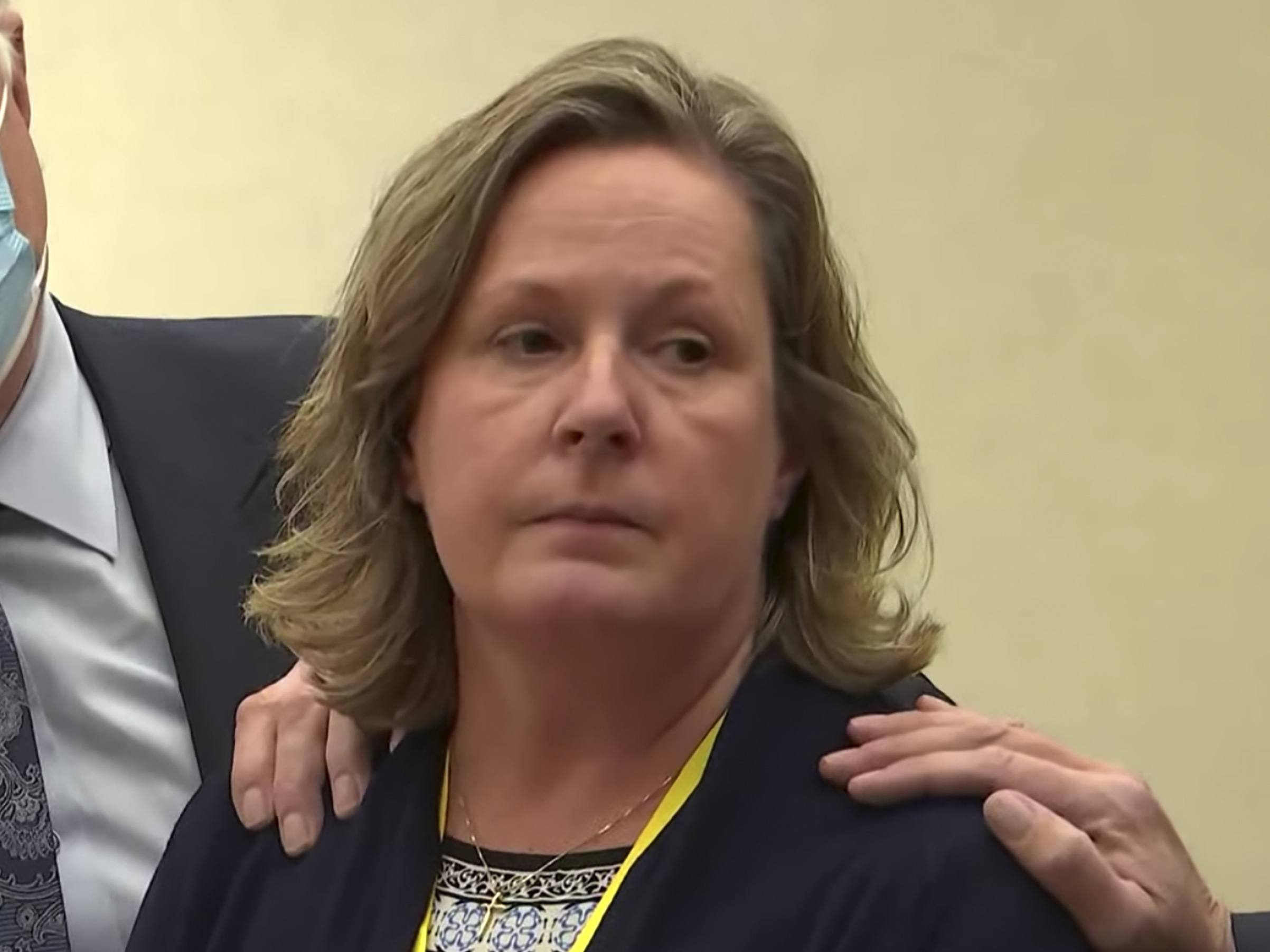 Kim Potter, the ex-cop convicted in Daunte Wright's death, is sentenced ...