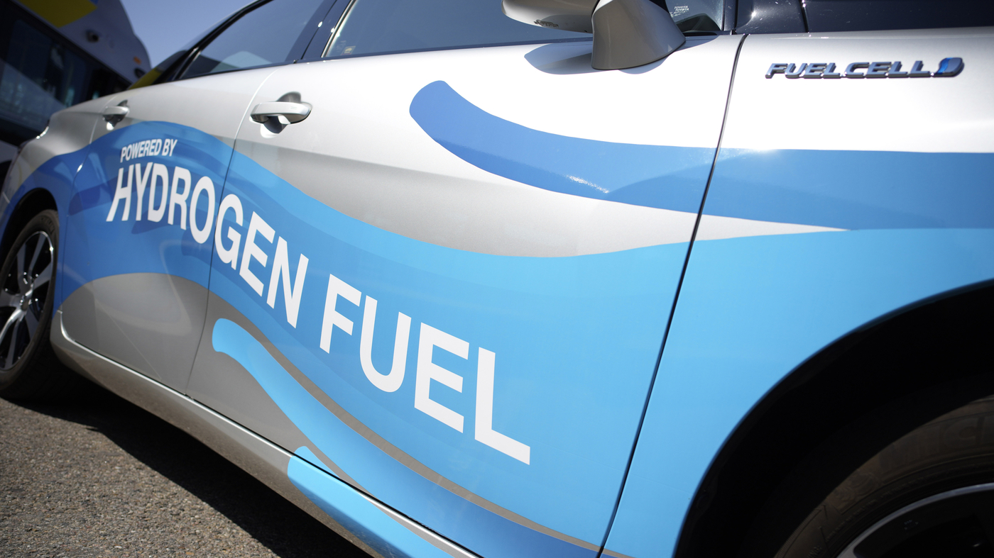 Coffee up, hydrogen down and some job-seekers stymied : The Indicator ...