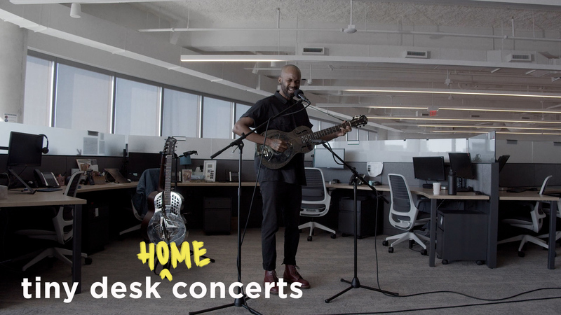 Tiny Desk : NPR