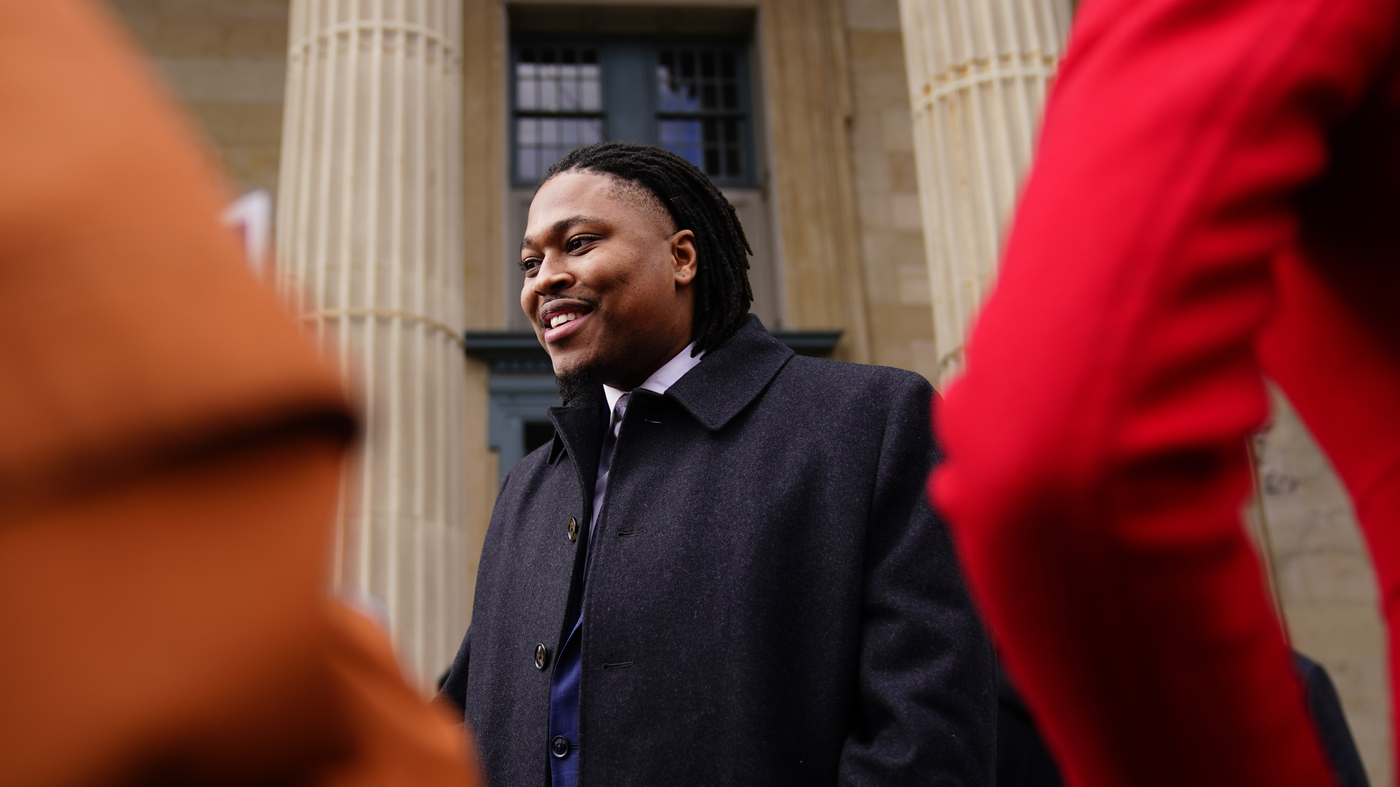 What to know about the Democratic Senate race in Pennsylvania : NPR