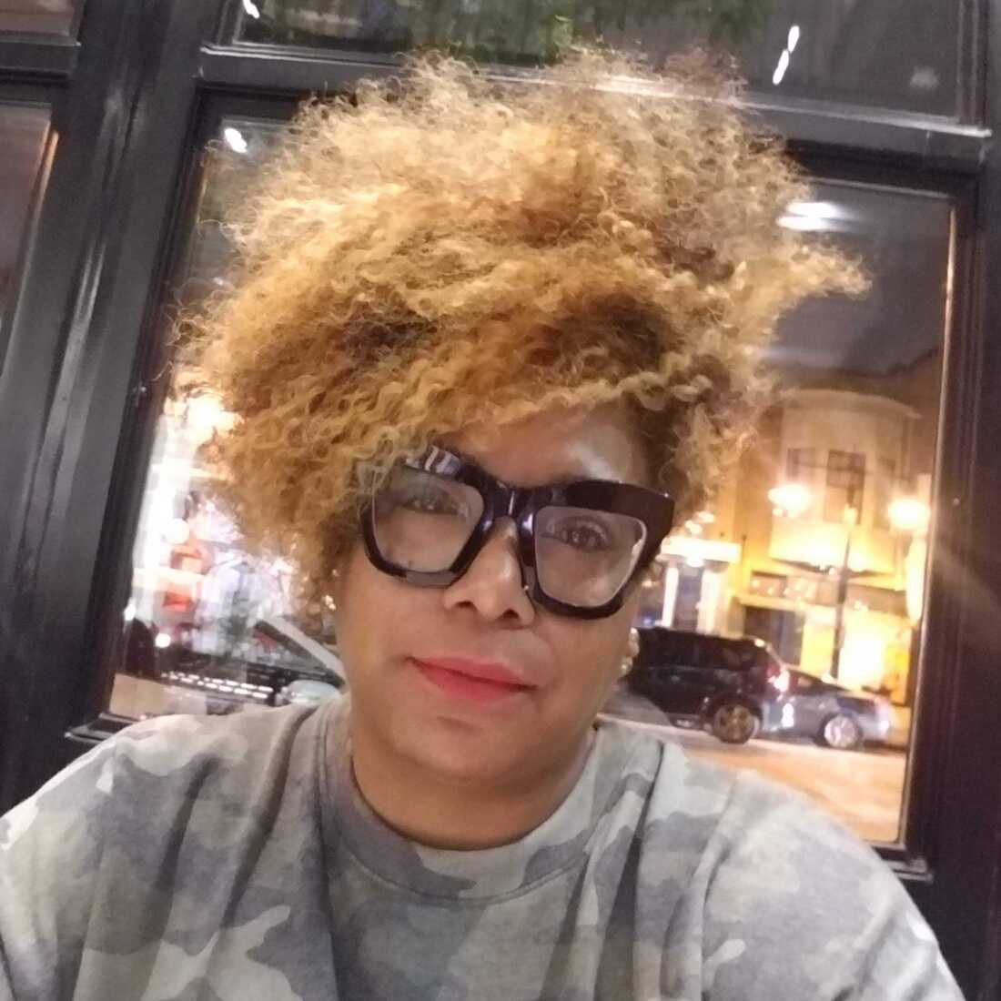 Faces of NPR HBCU Edition: Nikki J. Jones : NPR Extra : NPR