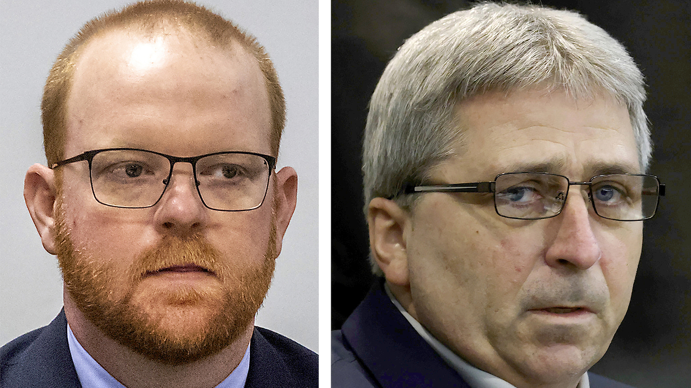 Jury finds Ahmaud Arbery's 3 killers guilty of federal hate crimes : NPR