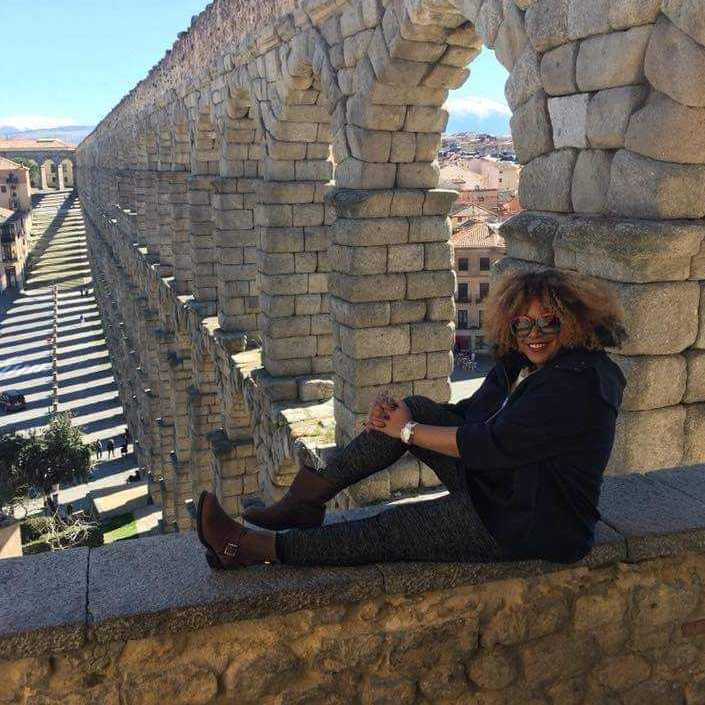 Faces of NPR HBCU Edition: Nikki J. Jones : NPR Extra : NPR