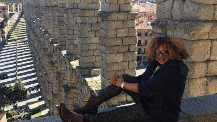 Faces of NPR HBCU Edition: Nikki J. Jones : NPR Extra : NPR