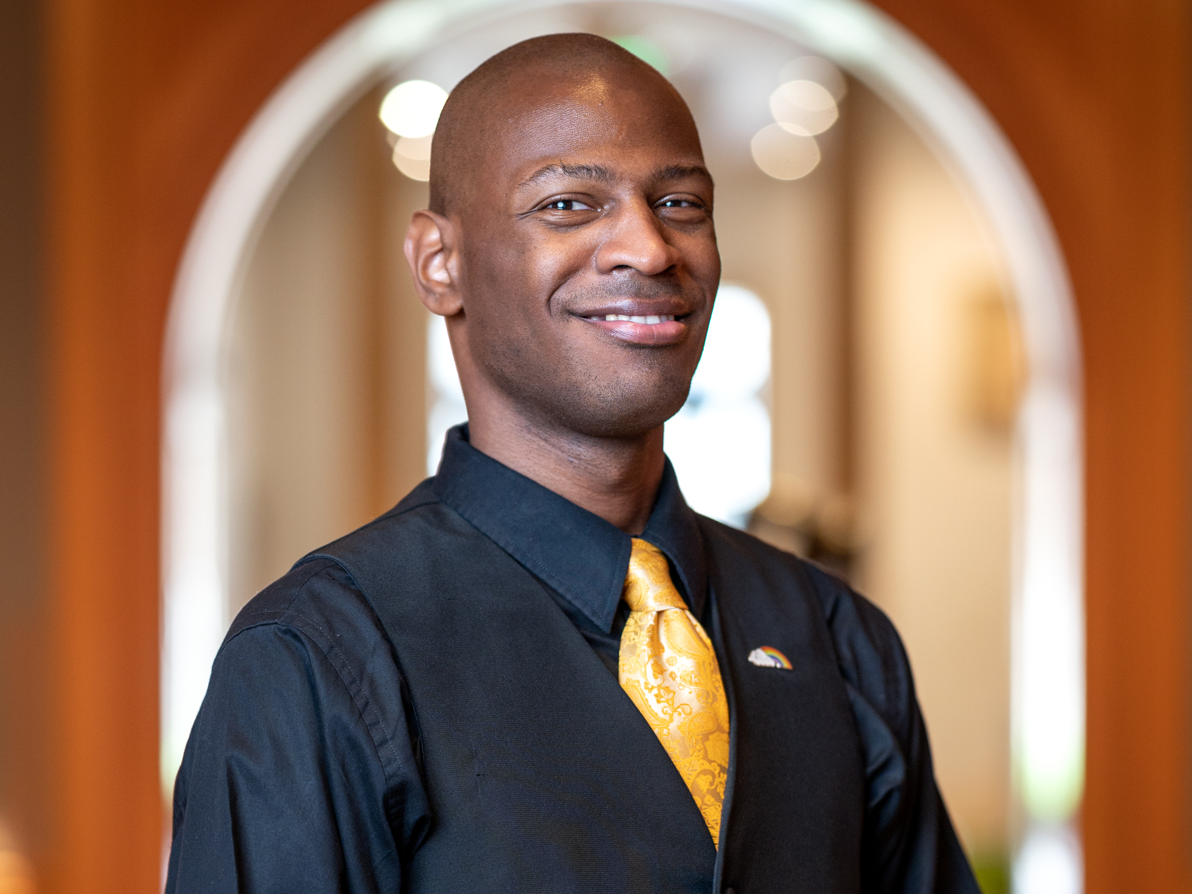 Meet the security guards moonlighting as curators at the Baltimore ...